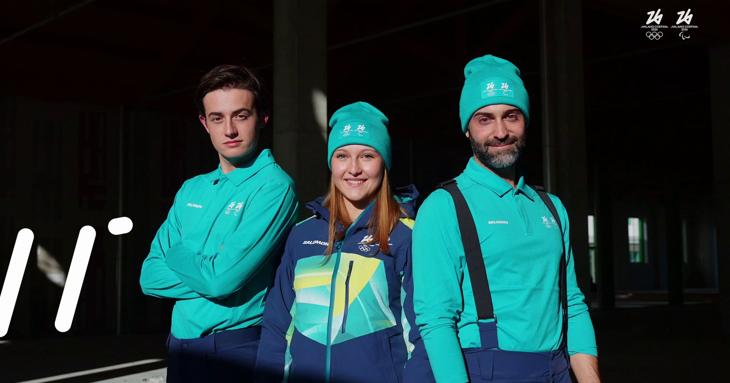 Ecco le uniformi di staff e volontari: le indosseranno 25mila persone ...