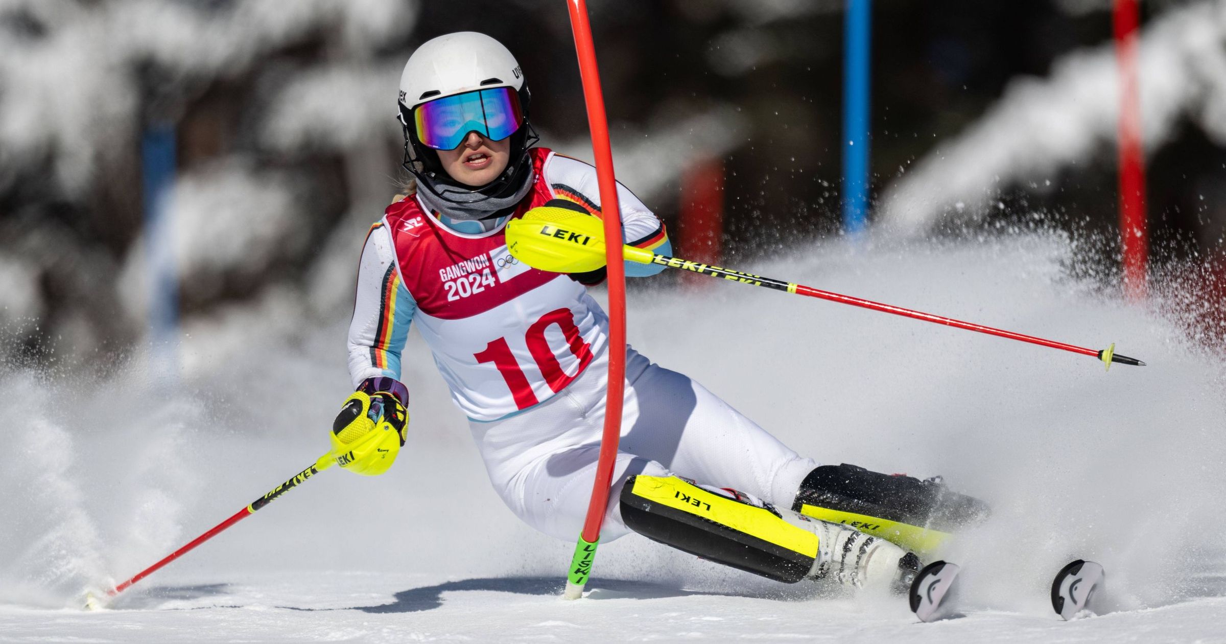 Martina Ertls Tochter Romy startet in Levi erstmals im Ski-Weltcup: In ...