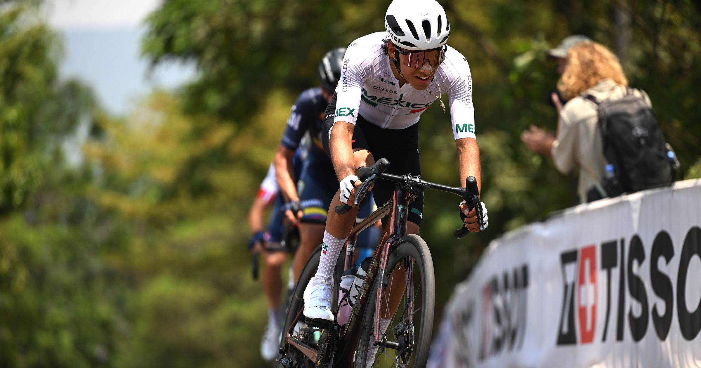 Mikel Landa ya tiene a 'su' Isaac Del Toro: Soudal Quick-Step ficha a ...
