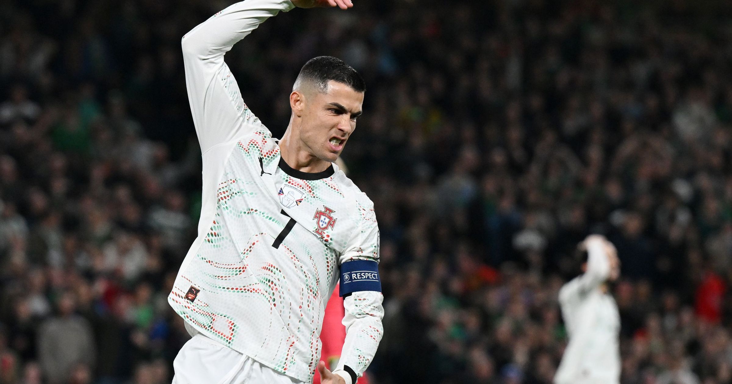 Coupe du monde 2026 | Un rouge qui se paye cash : Cristiano Ronaldo ...