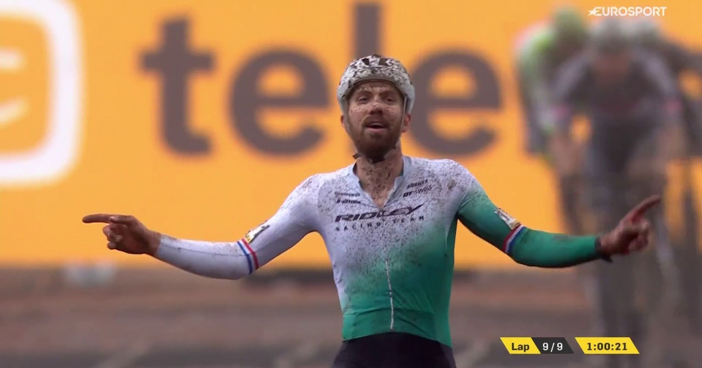 Joris Nieuwenhuis slaat opnieuw toe in Merksplas - zegeviert na sterk ...