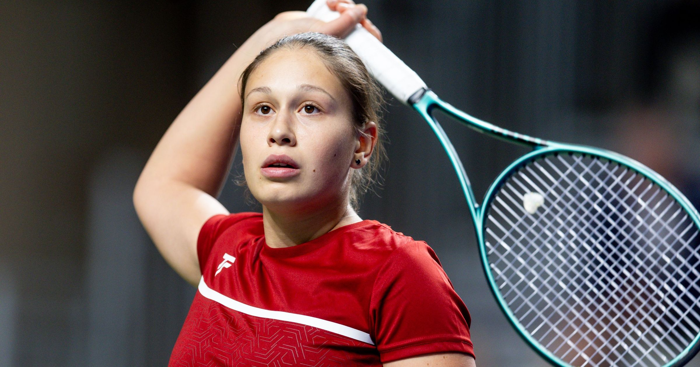 EXCLUSIV | Ruxandra Bertea, reacție profesionistă după debutul în BJK ...