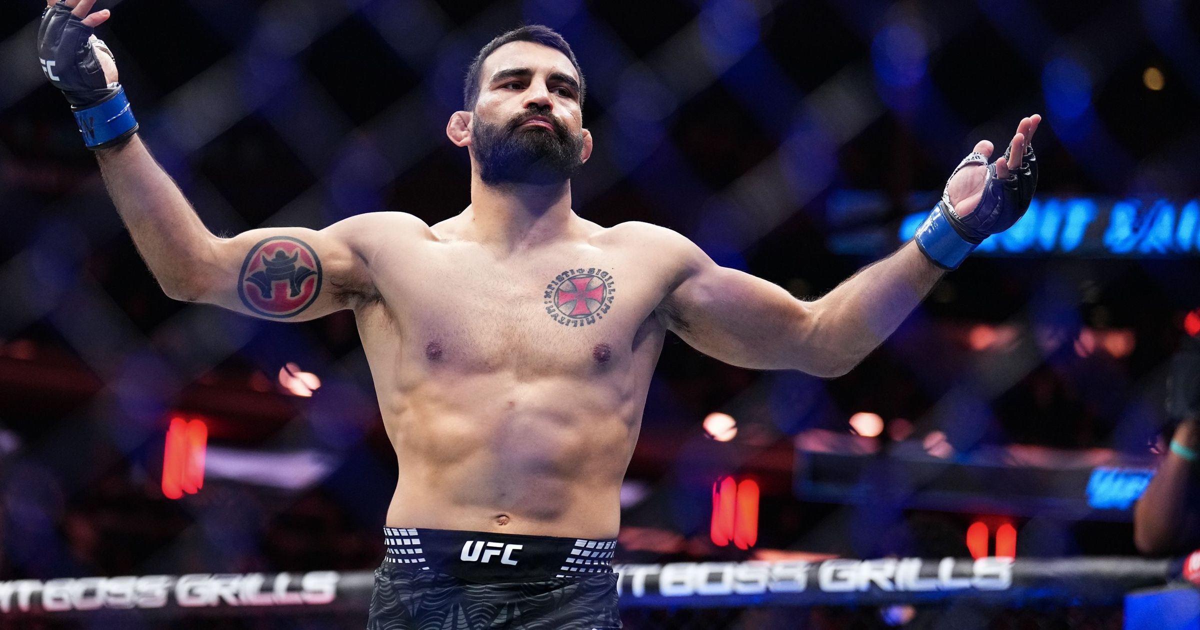 MMA | Benoît Saint-Denis affrontera Paddy Plimbett le 11 juillet à Las ...