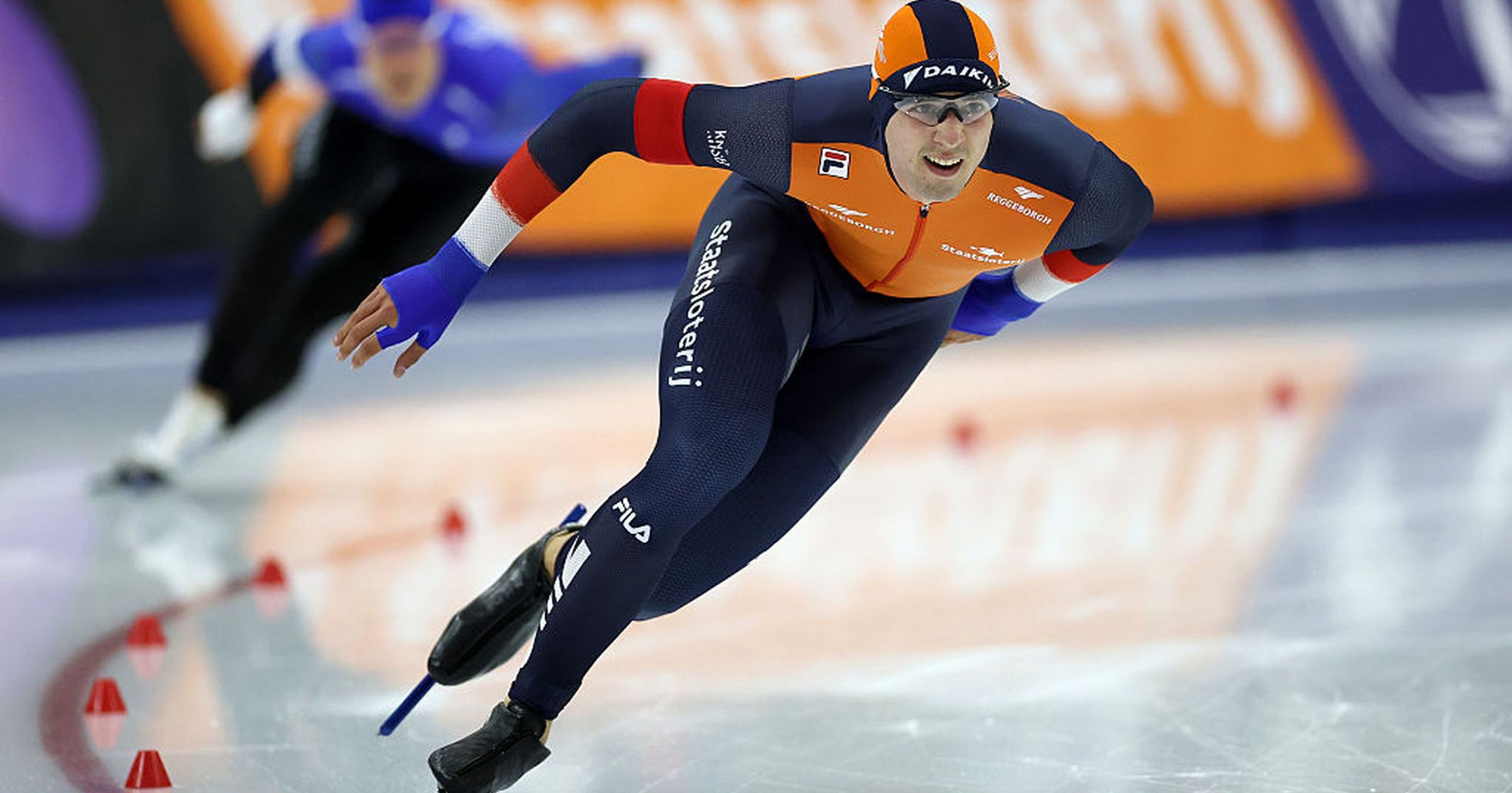 Kan Jenning de Boo dit weekend net als Femke Kok wereldrecord schaatsen ...