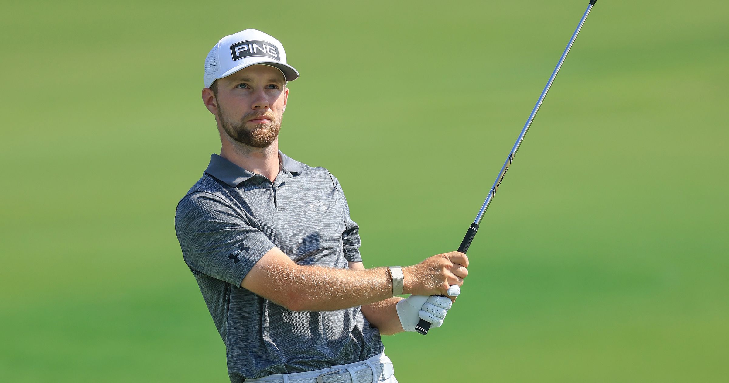 Rasmus Neergaard-Petersen sikrede sig adgang til PGA Touren i 2026 i ...