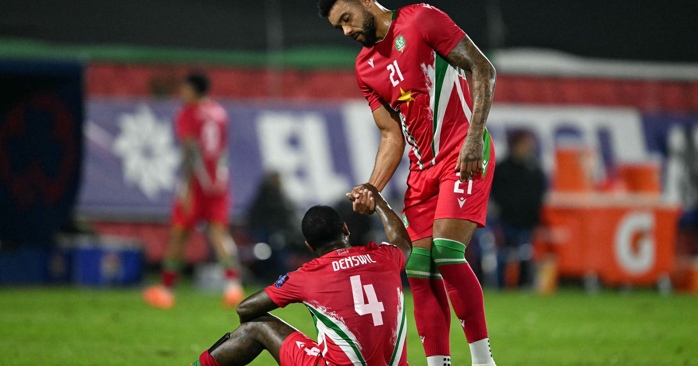 Suriname vs Guatemala: World Cup Qualification Miracle - Archysport