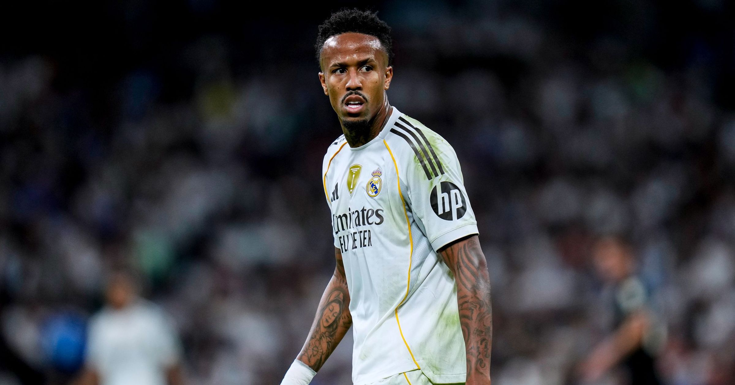 Liga I Real Madrid : vers une fin de saison pour Eder Militao et Arda ...