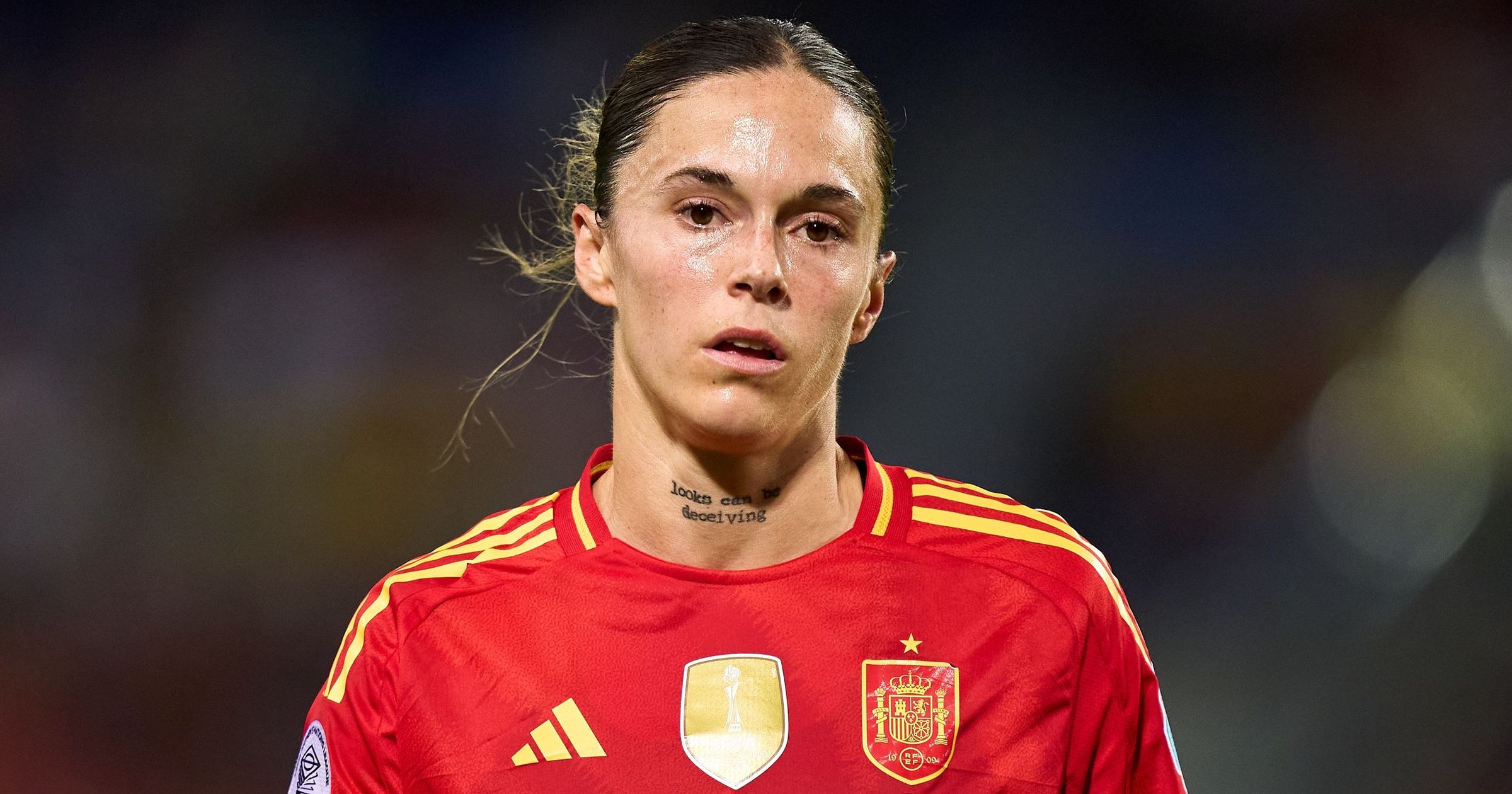 Vuelve Athenea, se mantienen Mapi León y Jenni Hermoso y la novedad de ...