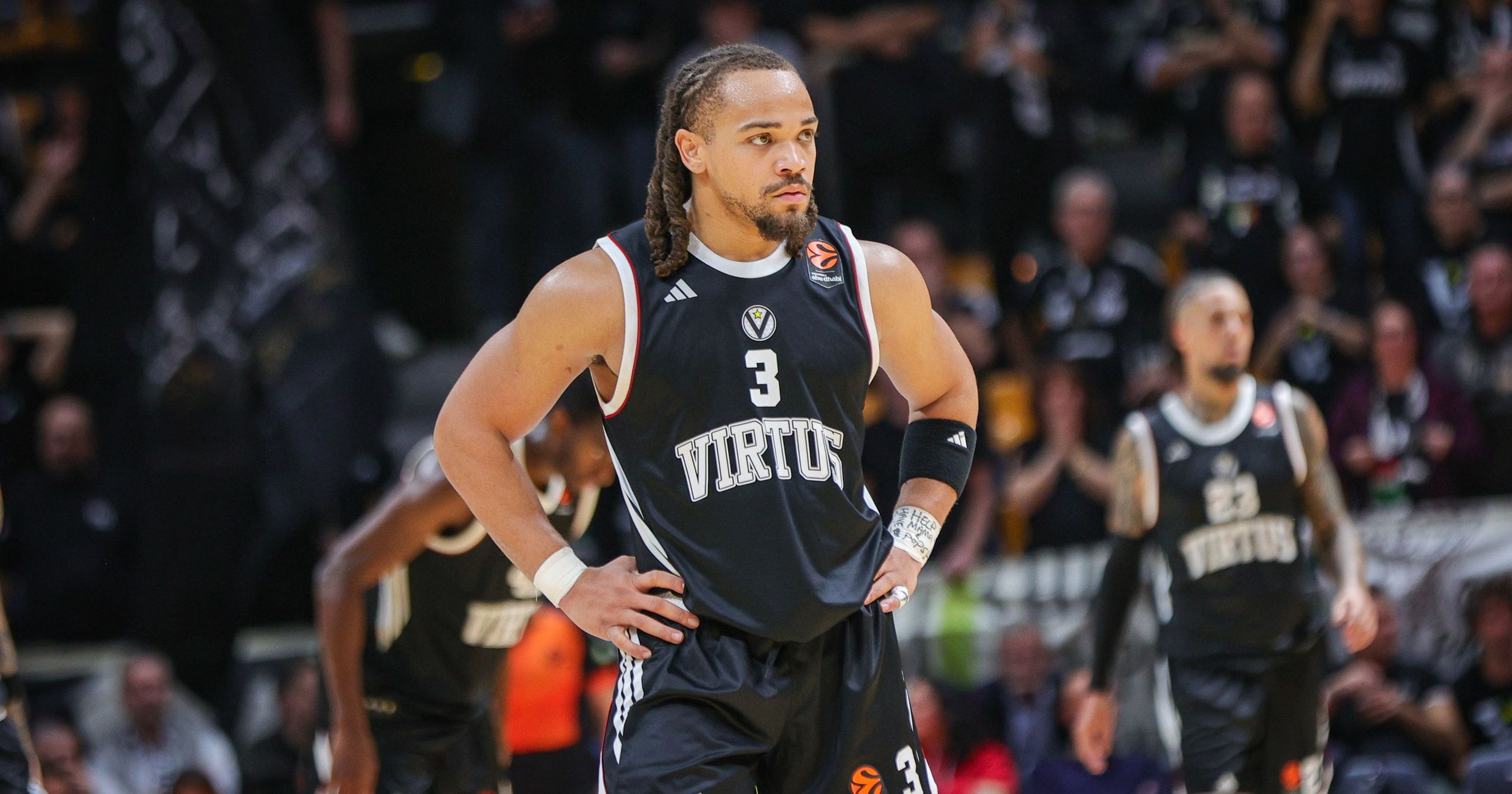 Eurolega, Bologna è un fortino: il Maccabi cede 99-89, Edwards ...
