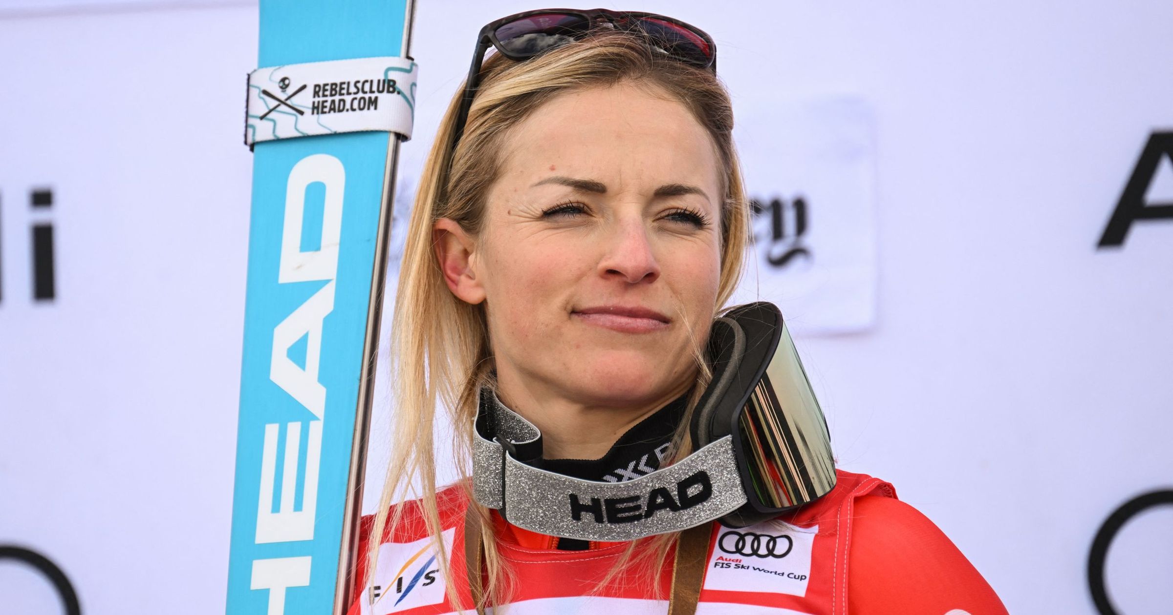 Lara Gut, campeona olímpica, podría perderse los Juegos de invierno de ...