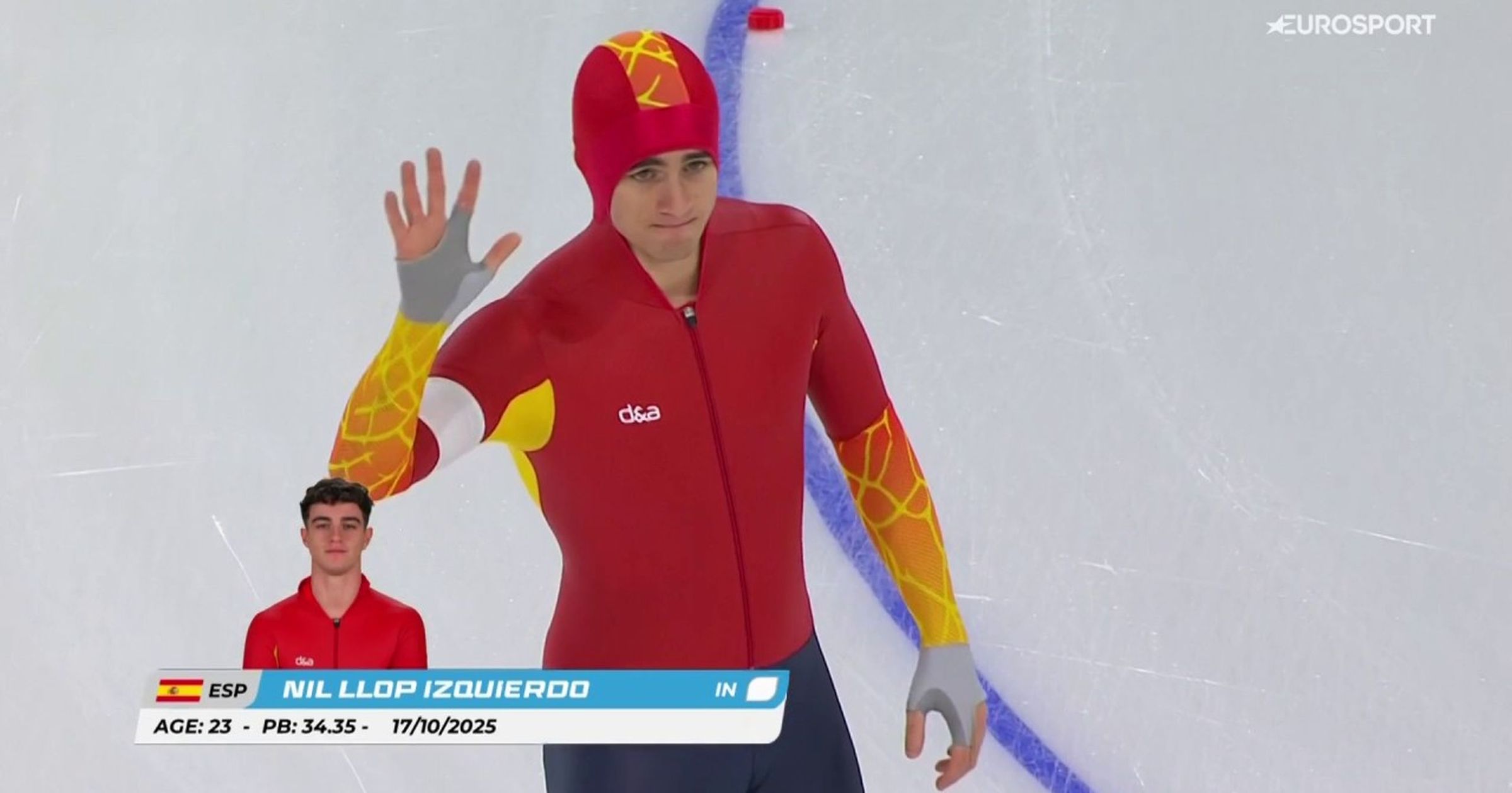 Nil Llop acaricia los Juegos de Milán-Cortina 2026 tras su regreso a la ...