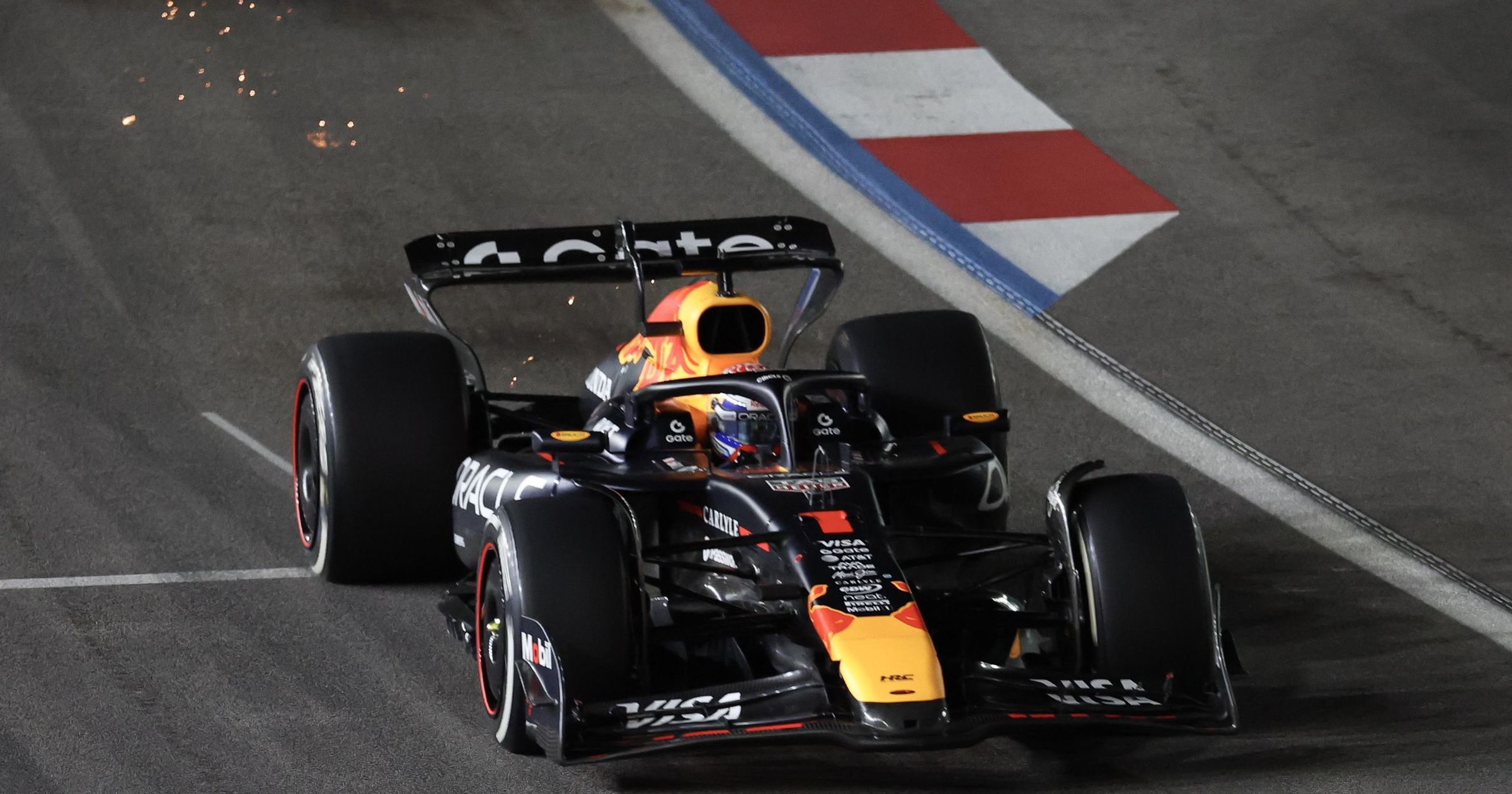 Max Verstappen, victorie superbă în Las Vegas, după o cursă perfectă ...