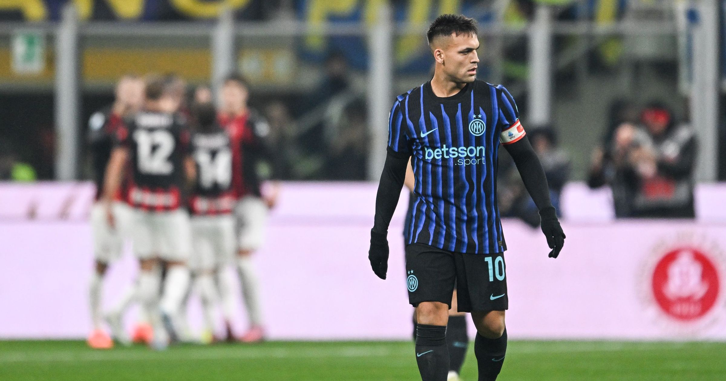 Roma, Napoli, Inter: quante sconfitte tre le prime della classe. Si può vincere il campionato ...