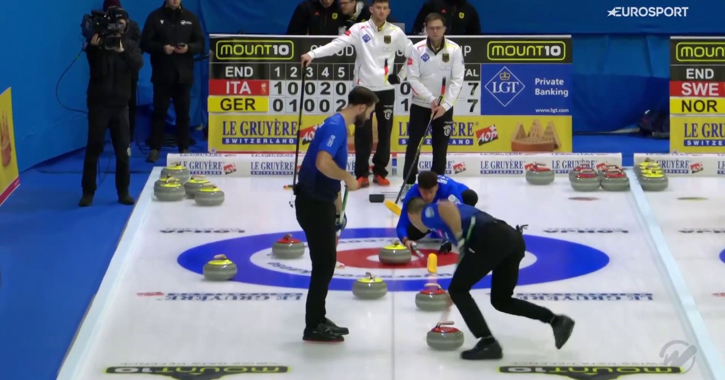 L'Italia batte la Germania in volata agli Europei! Rivivi la stone ...