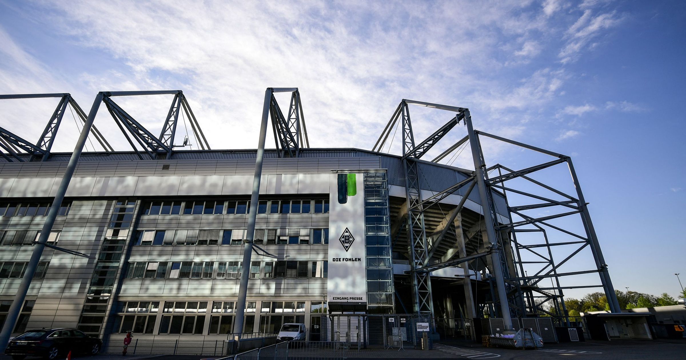 Borussia Mönchengladbach verkauft erstmals Namensrechte am Stadion ...