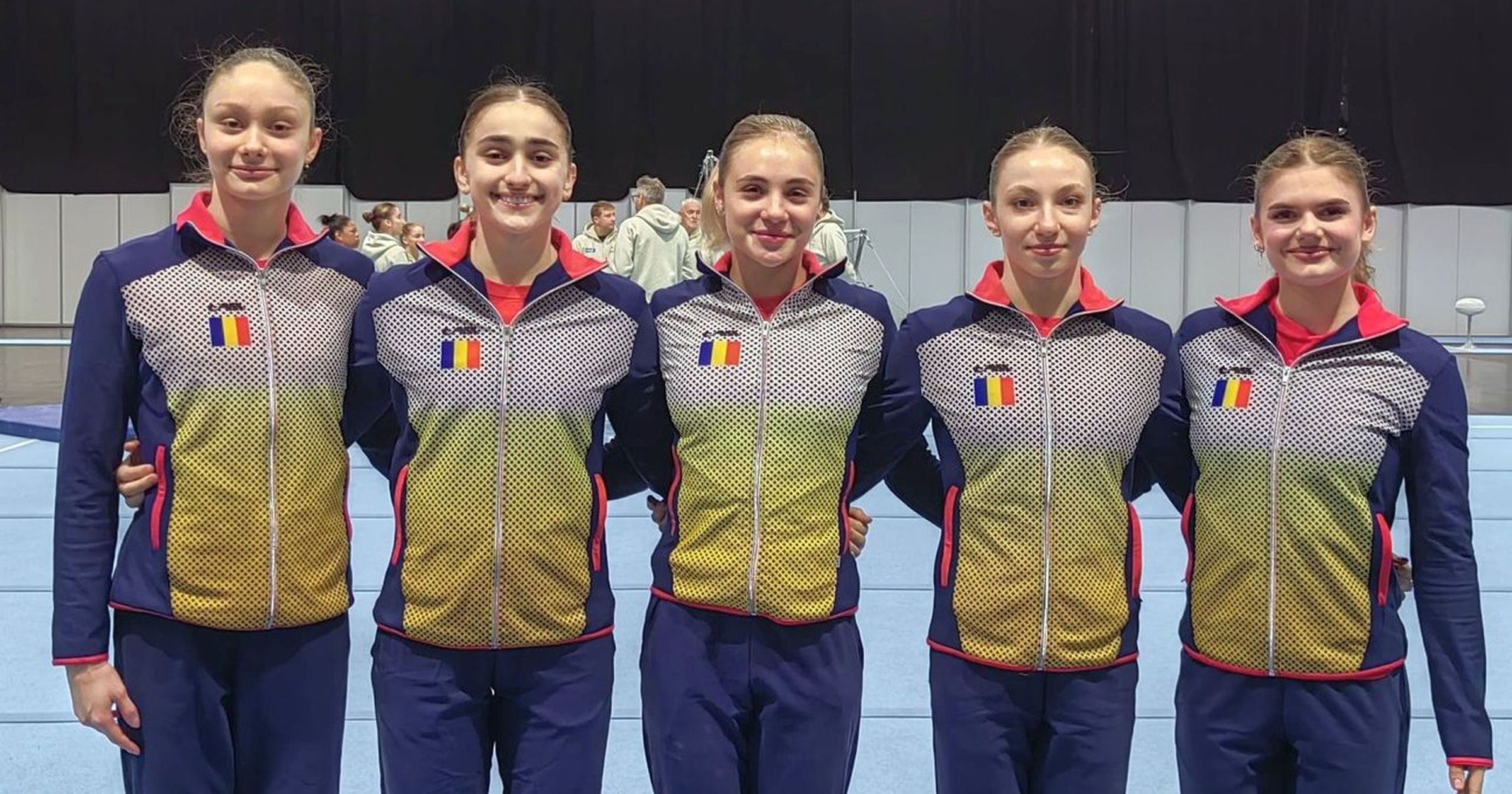 5 gimnaste din lotul național au depus memoriu fără precedent la ANS ...