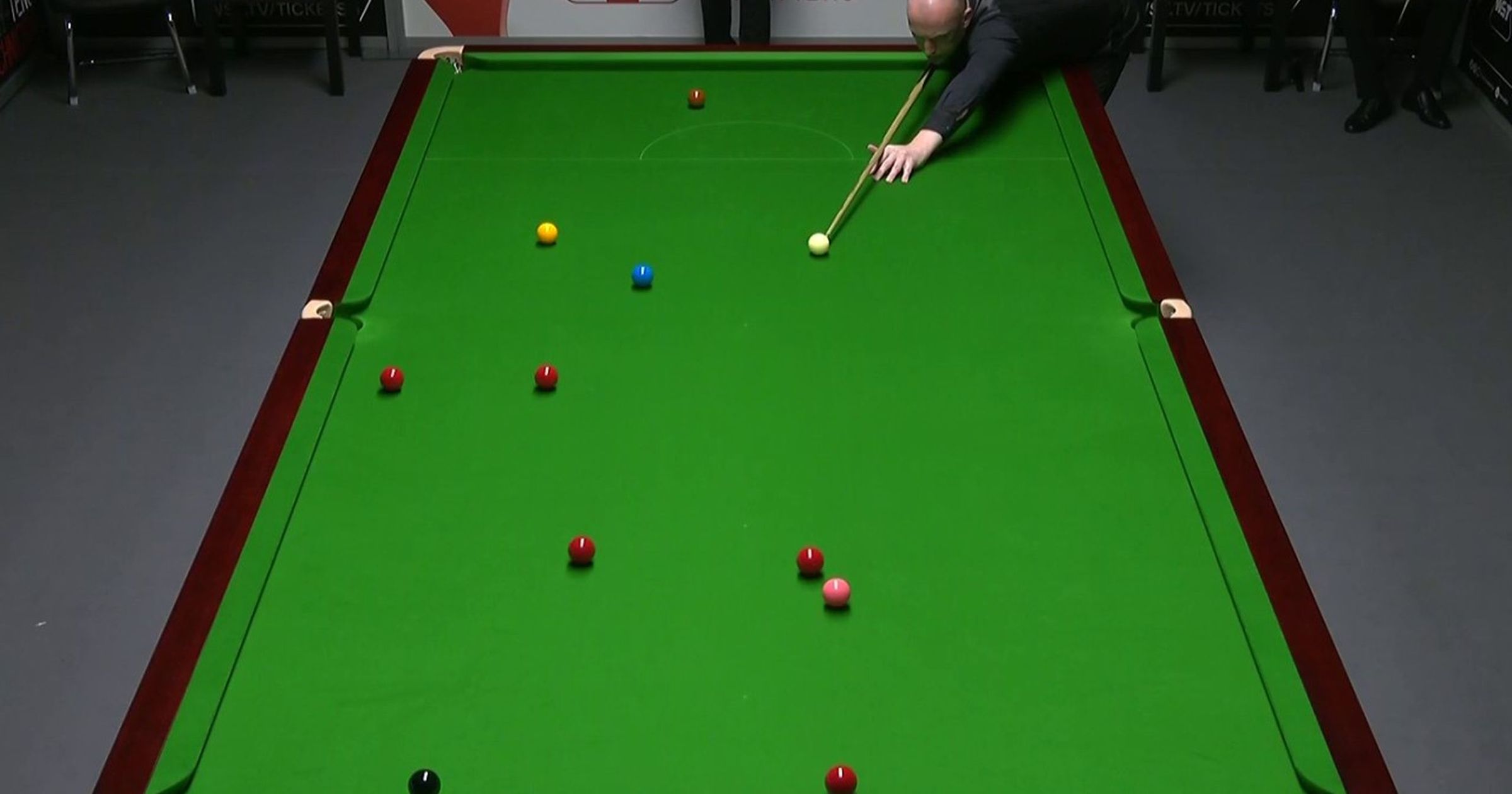 UK Championship - Qualifikation: David Lilley mit Fluke im Decider ...