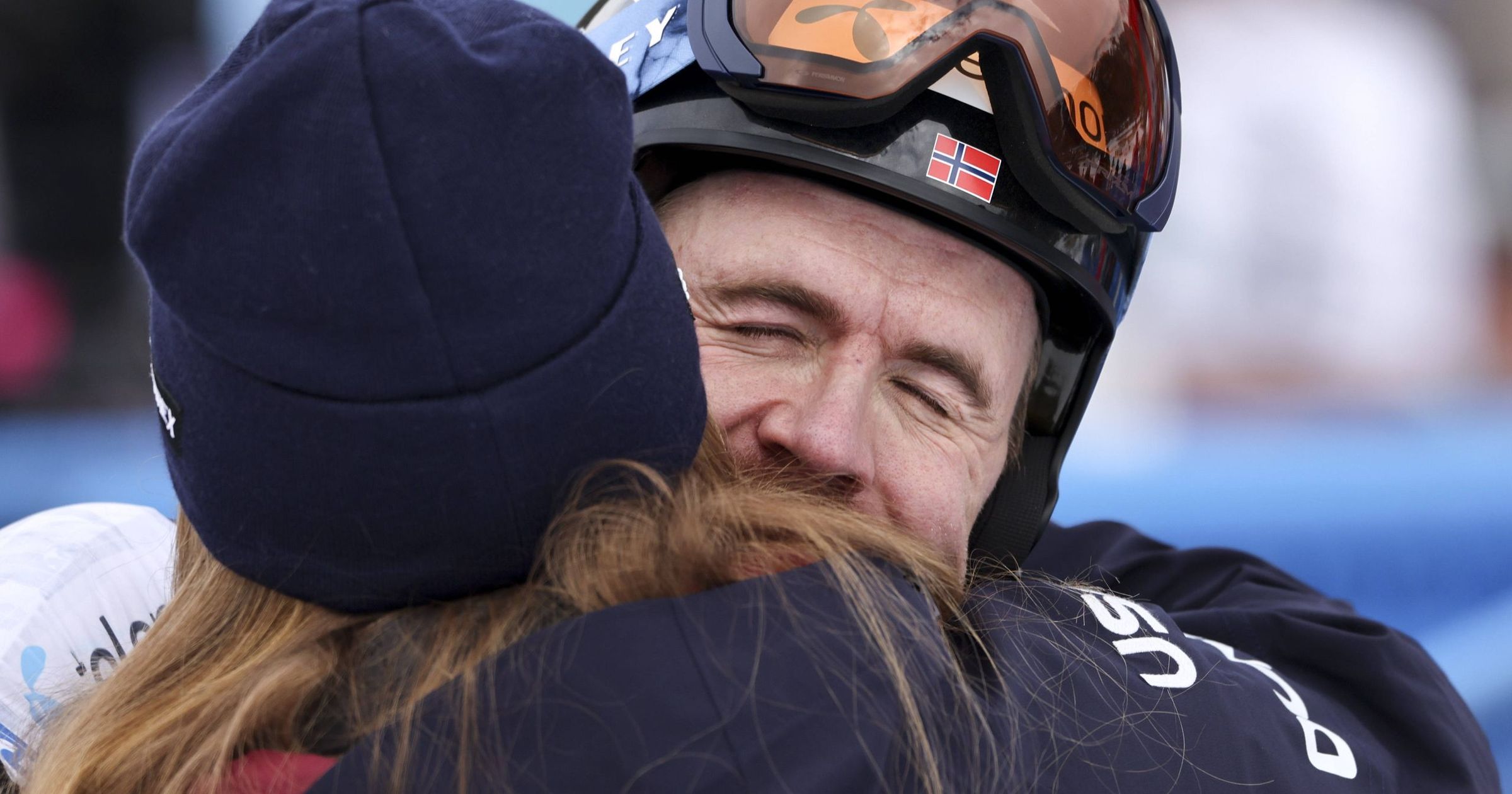 Aleksander Aamodt Kilde feiert emotionales Comeback beim Super-G in ...
