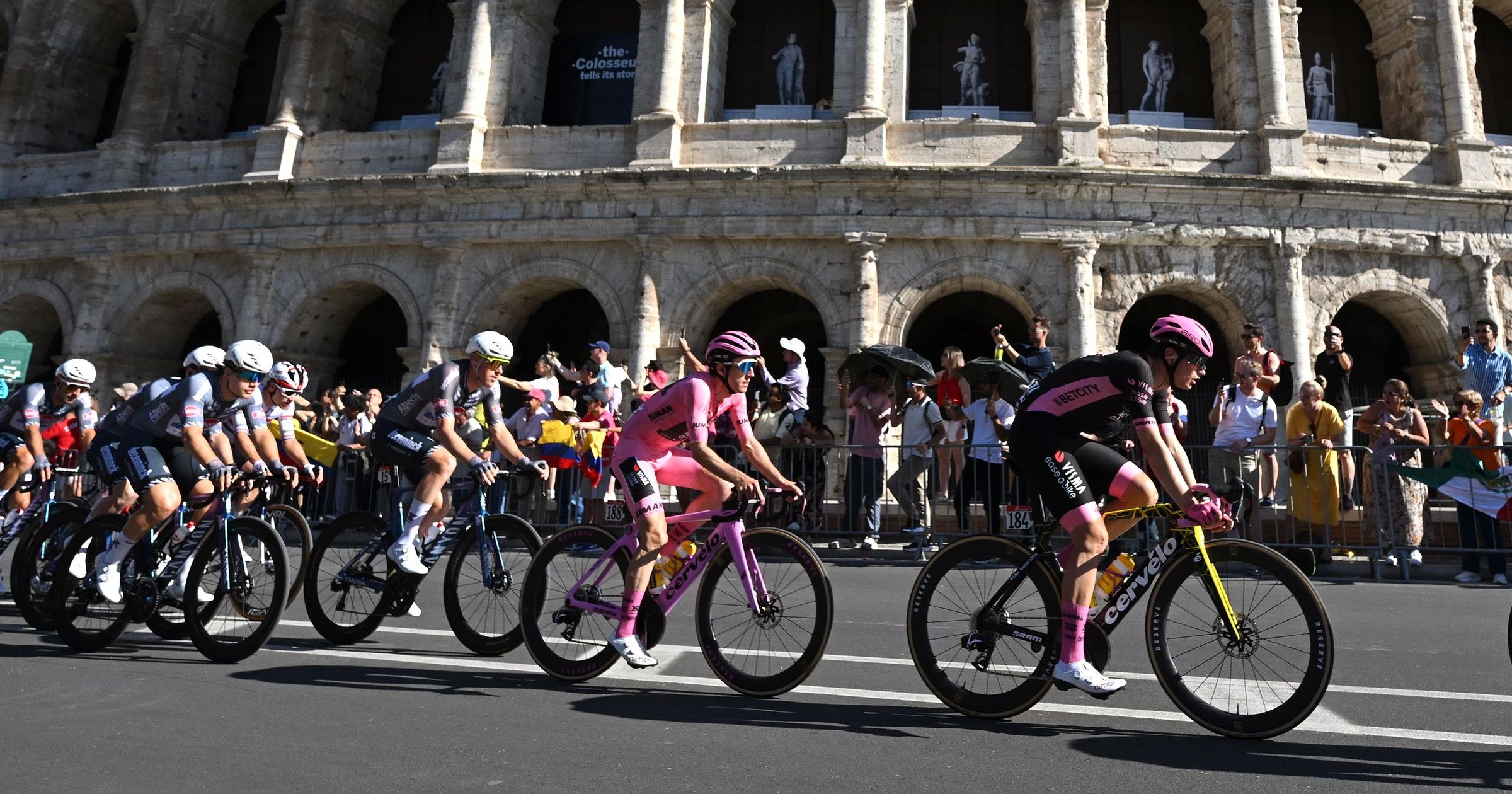 Giro d'Italia mężczyzn 2026. Zaprezentowano trasę wyścigu kolarskiego ...