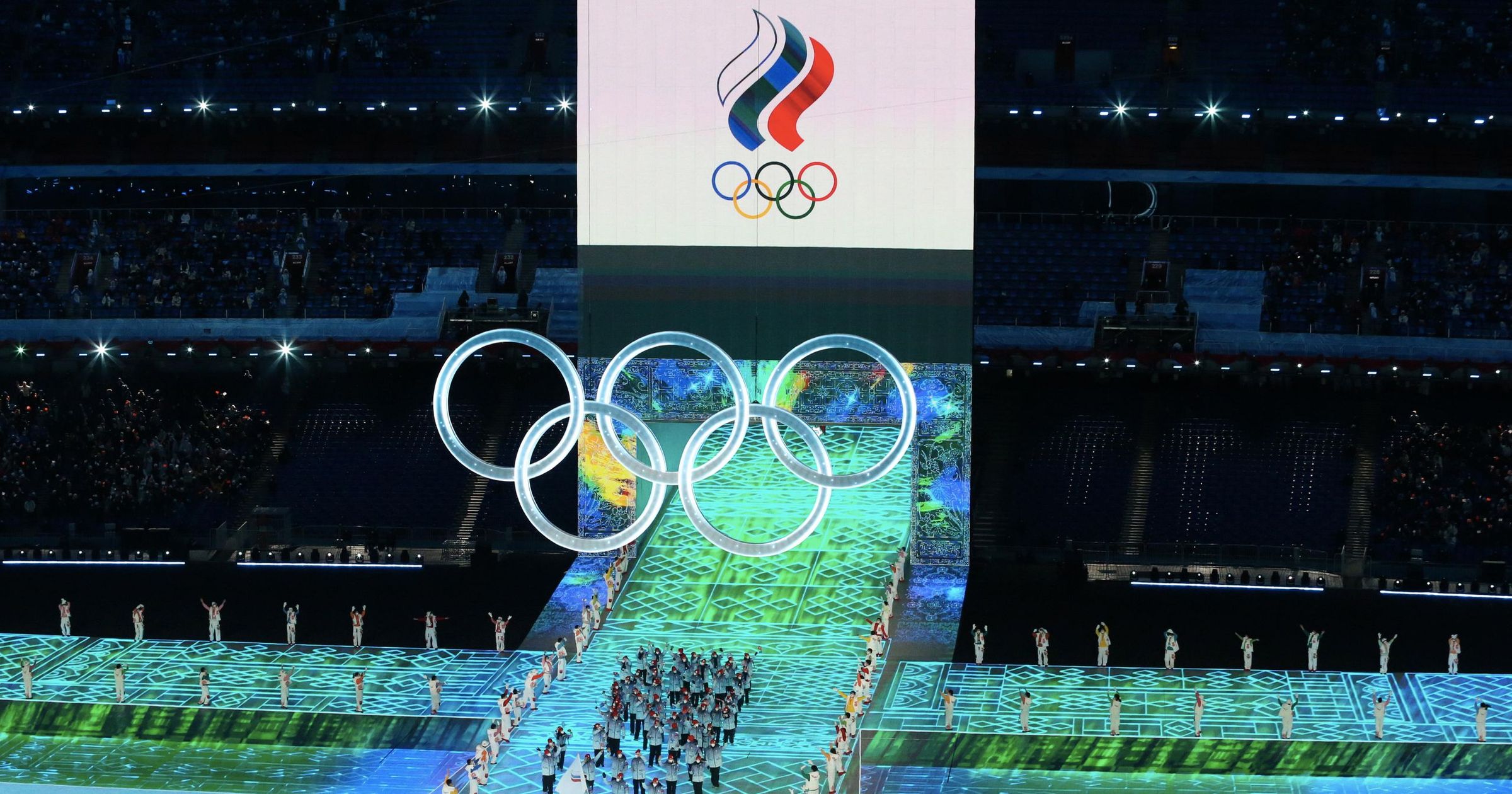 Russland vant frem i CAS - utøvere får delta i OL - Eurosport