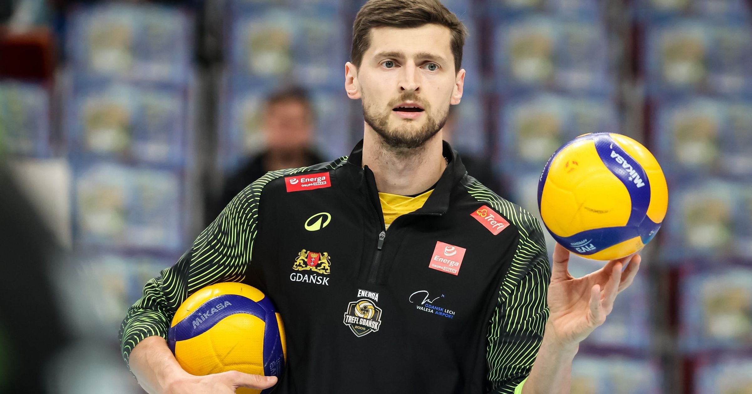 Piotr Nowakowski wrócił do gry po 963 dniach przerwy. Wystąpił w meczu ...