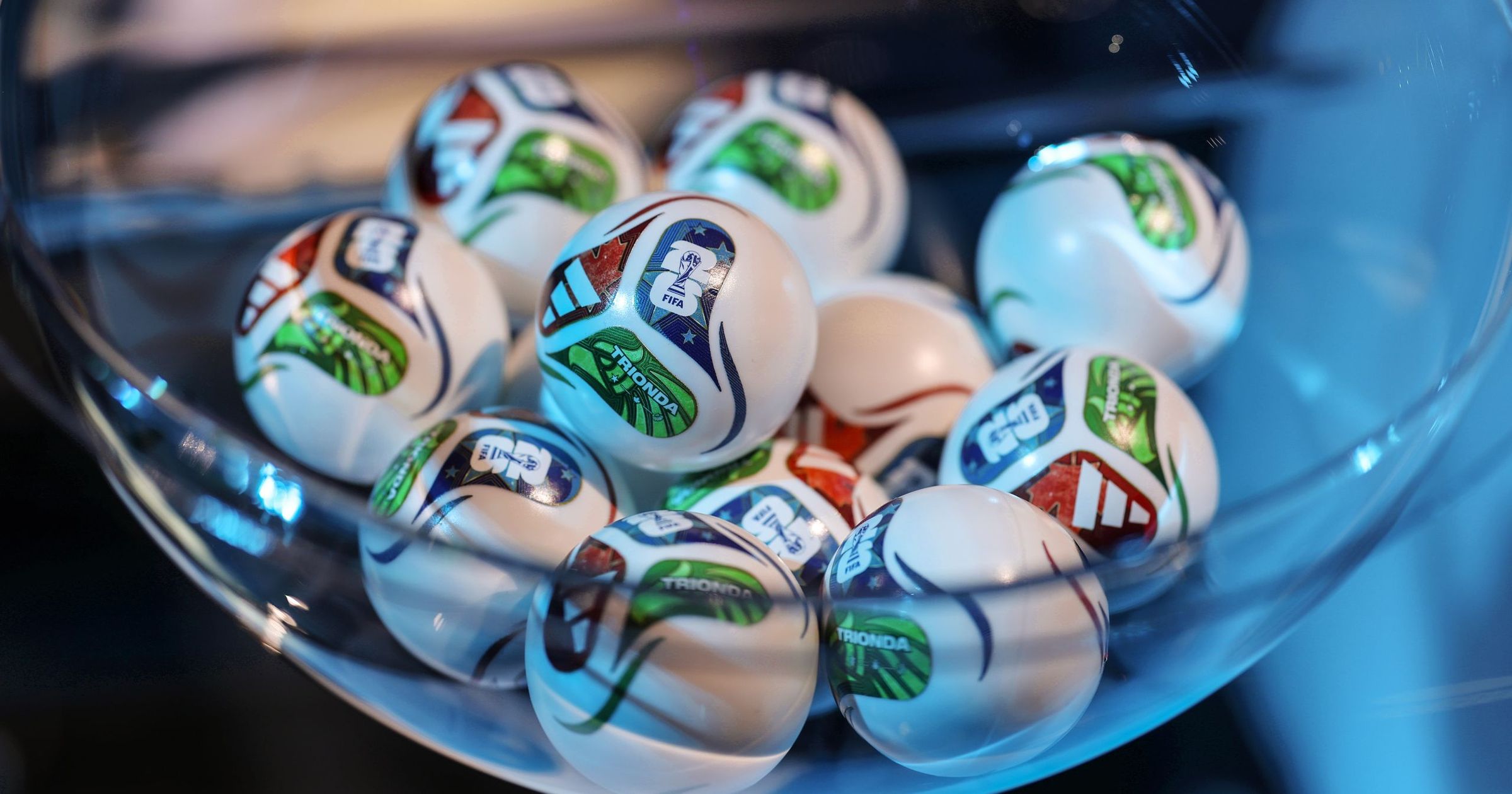 Todo lo que debes saber del sorteo del Mundial 2026: horario, dónde ver ...