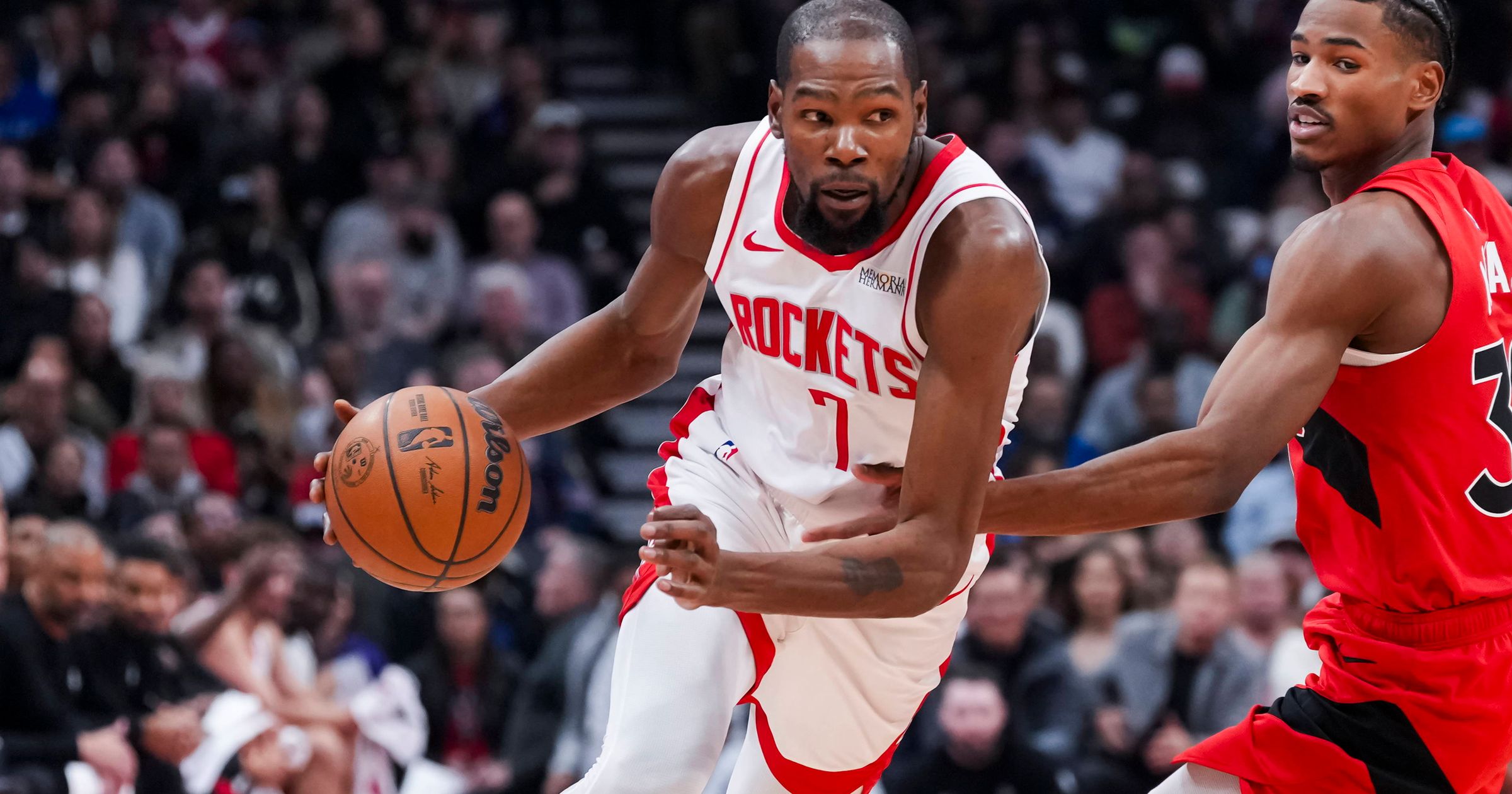 Kevin Durant med i eksklusivt selskab med Michael Jordan, LeBron James ...