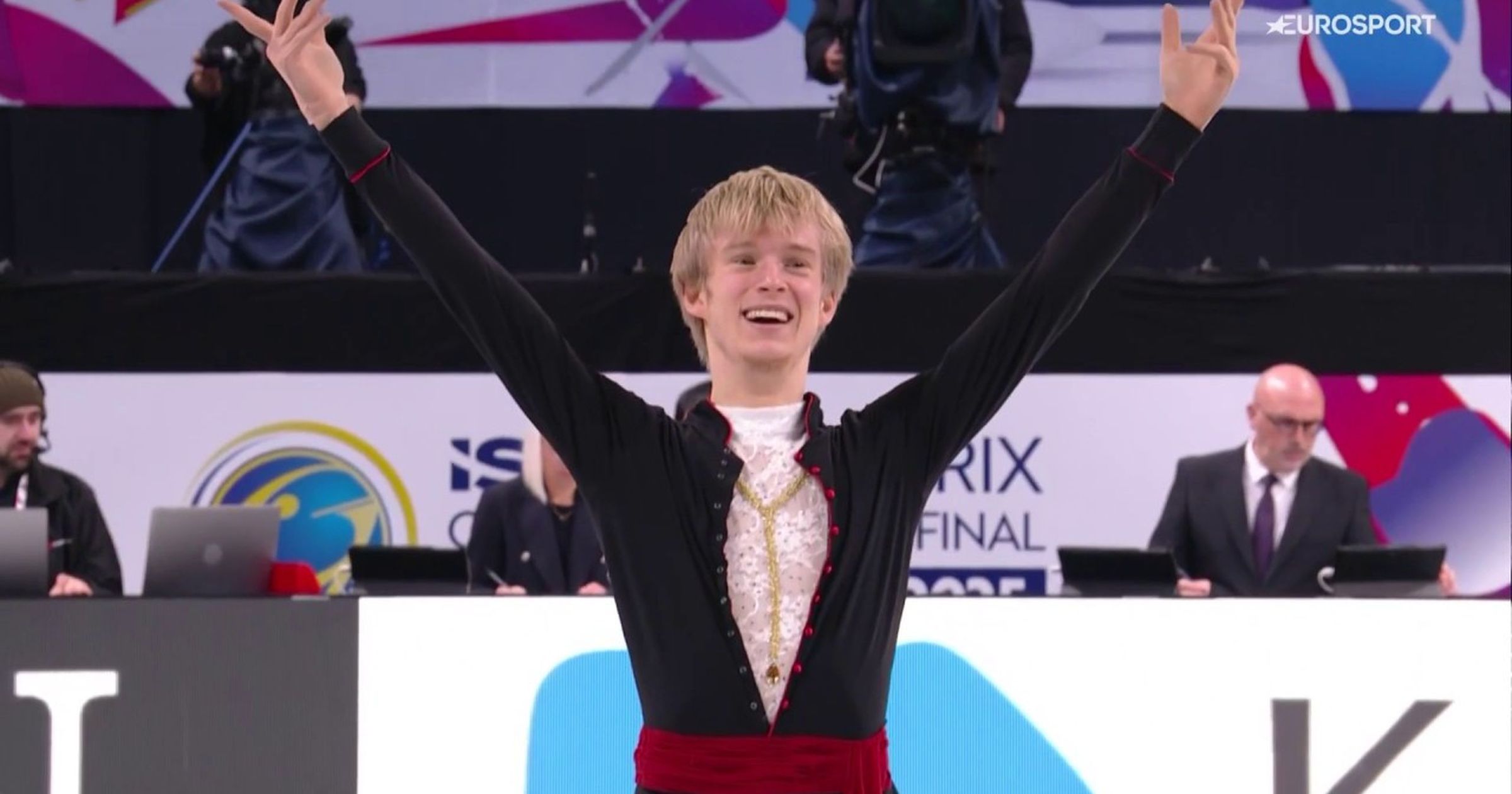 Daniel Grassl favoloso al Grand Prix di Nagoya, è record italiano ...