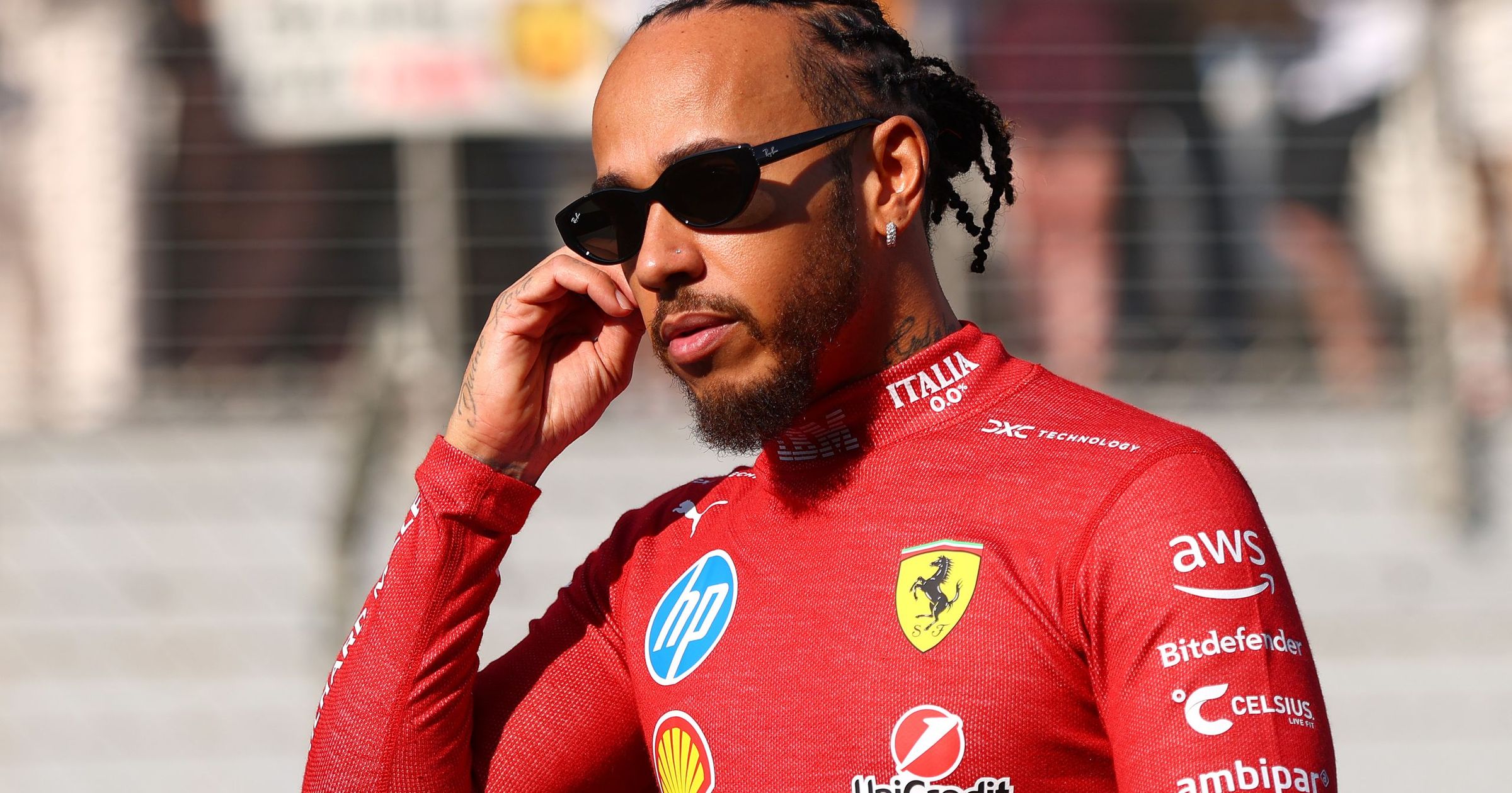 Anunţul făcut de Lewis Hamilton, după cel mai slab sezon al carierei ...