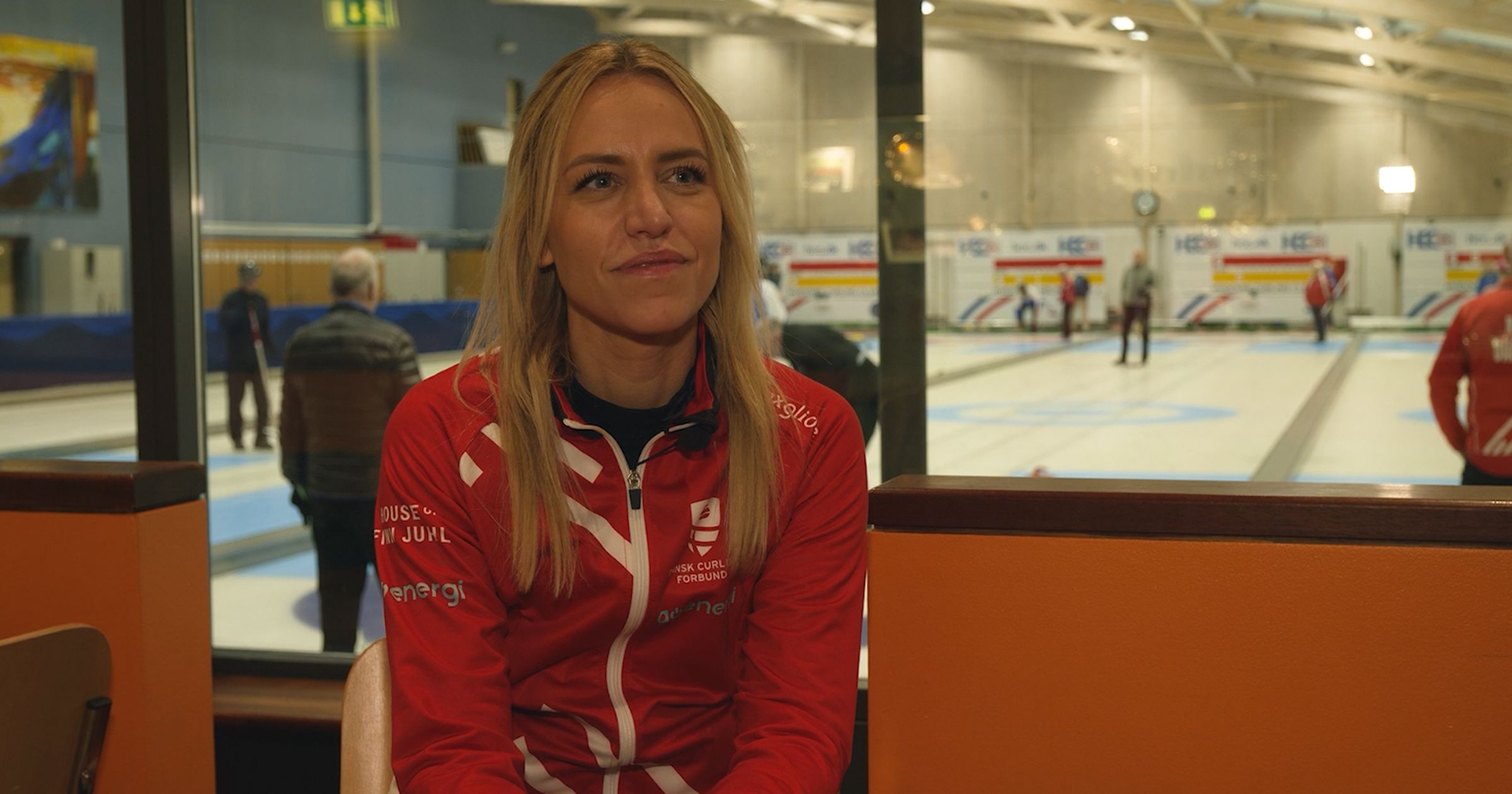 Madeleine Dupont ser tilbage på EM med blandede følelser: En rigtig ...