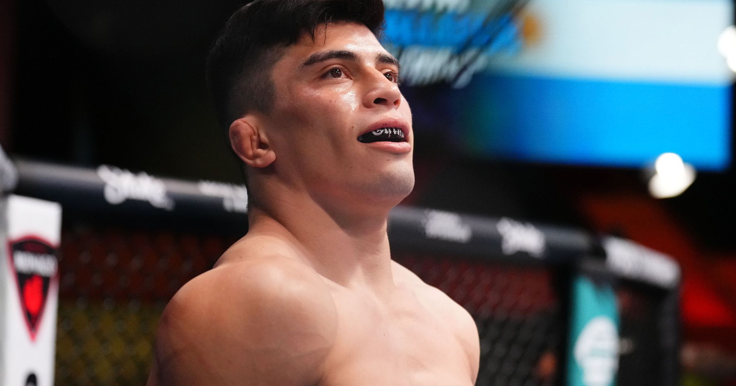 Kevin Vallejos, Ailin Perez e l'inaspettata ondata argentina in UFC ...