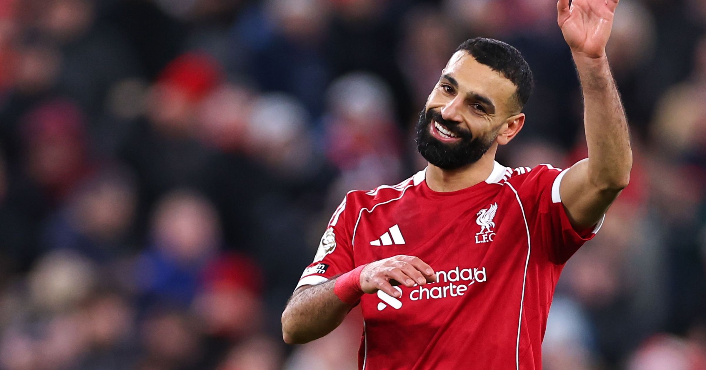 Premier League I Le Pharaon s’en va : Mo Salah annonce son départ de ...