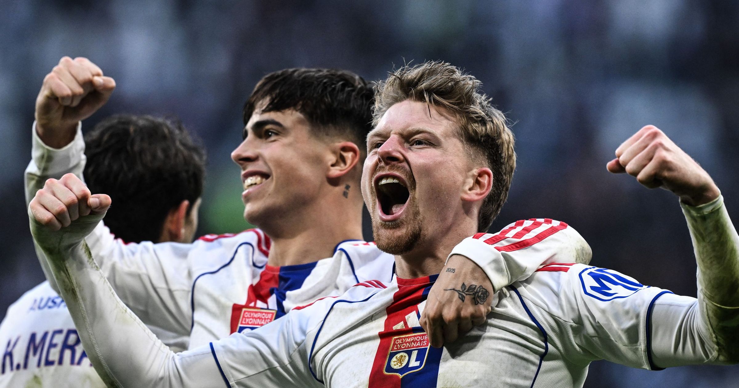 Ligue 1 | Olympique Lyonnais - Le Havre | Lyon dit merci à Pavel Sulc ...