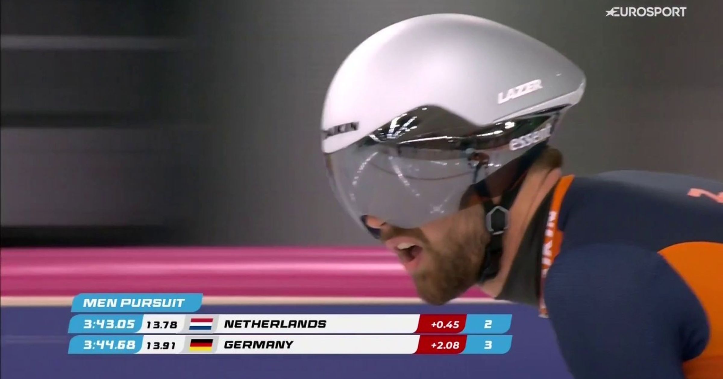 Mannen pakken brons op ploegenachtervolging in Hamar en verzekeren zich ...