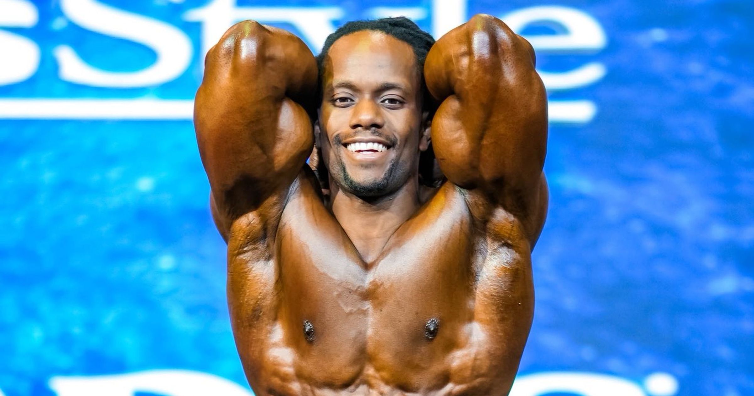 Superman Safier, triplu campion mondial la Bodybuilding: "Simt că sunt ...