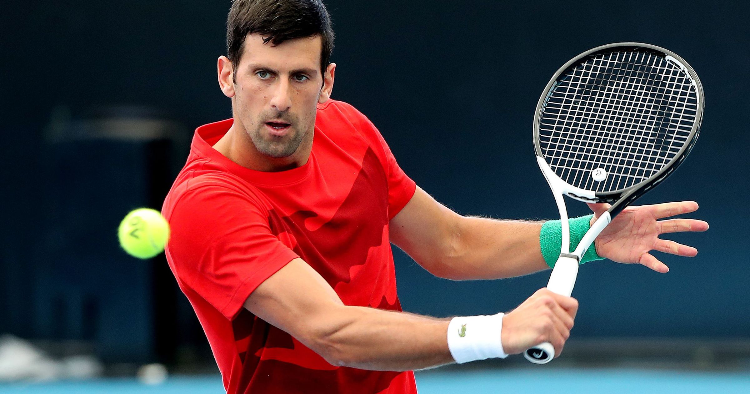 Novak Djokovic, decizie majoră înainte de Australian Open 2026! La ce ...