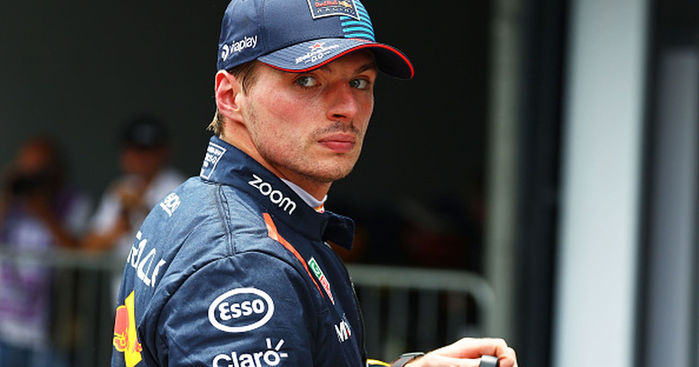 Max Verstappen wijkt af van nummer 33 en kiest in het nieuwe seizoen ...