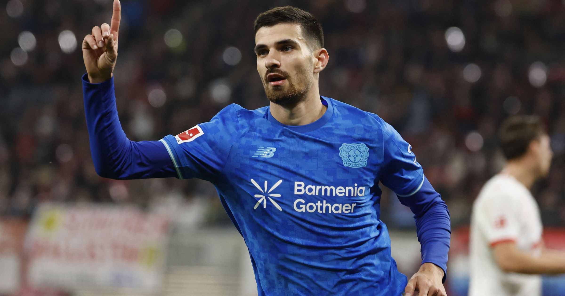 Bundesliga - Grâce à un Martin Terrier de nouveau buteur, le Bayer ...