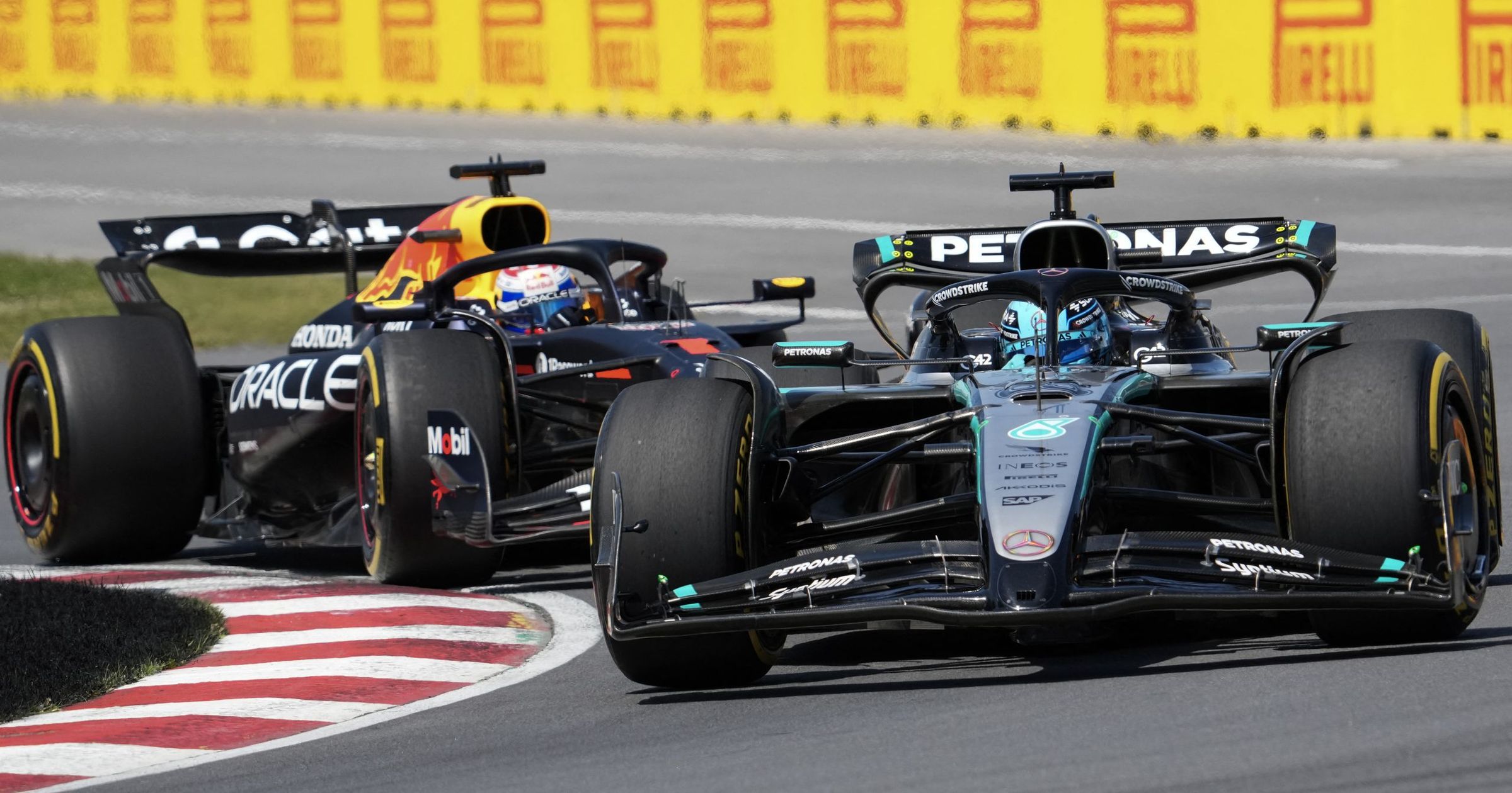 Mercedes e Red Bull aggirano la nuova norma sulle power-unit? Ferrari ...