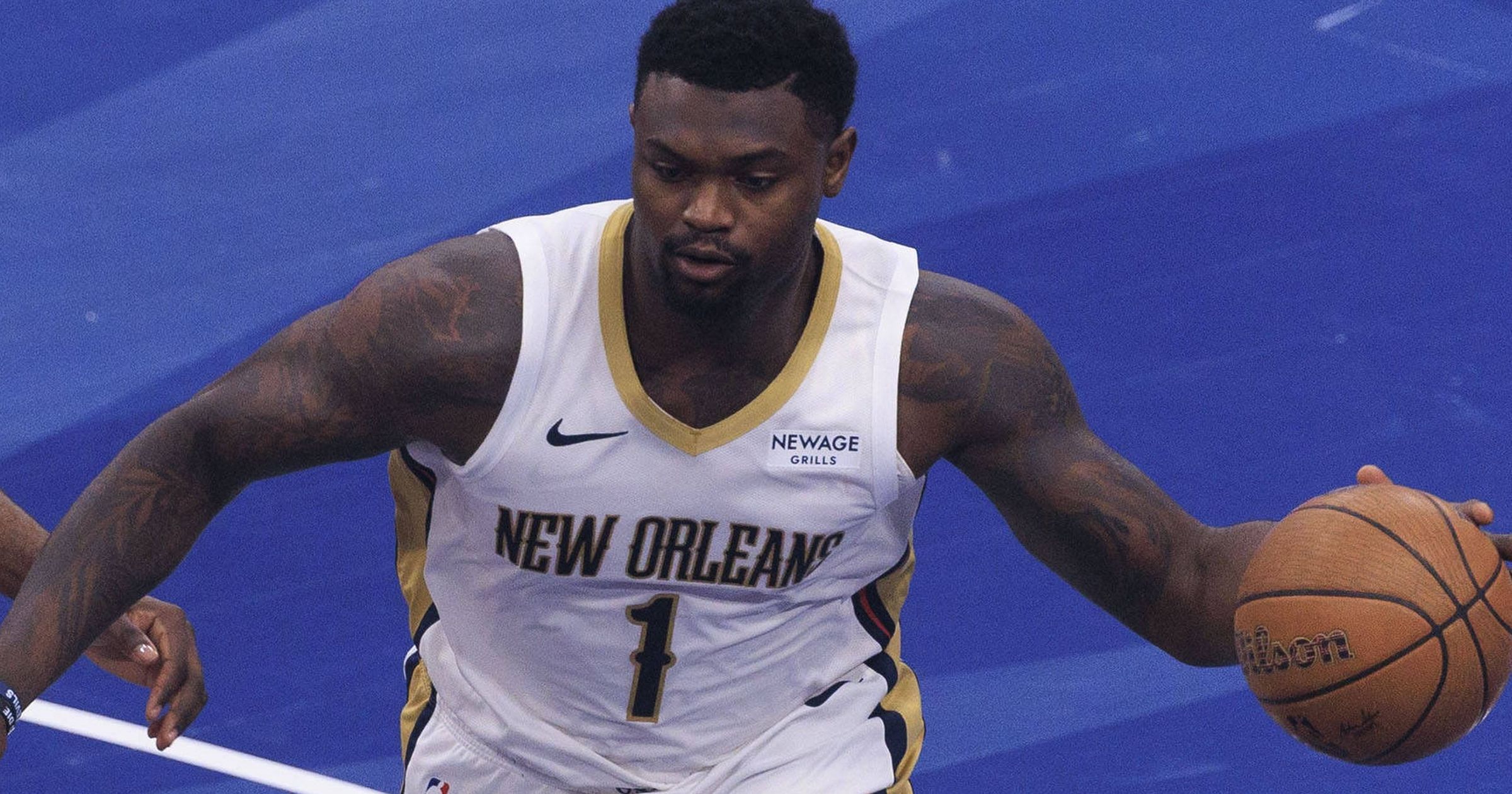 NBA - Zion Williamson et les New Orleans Pelicans relèvent enfin la ...