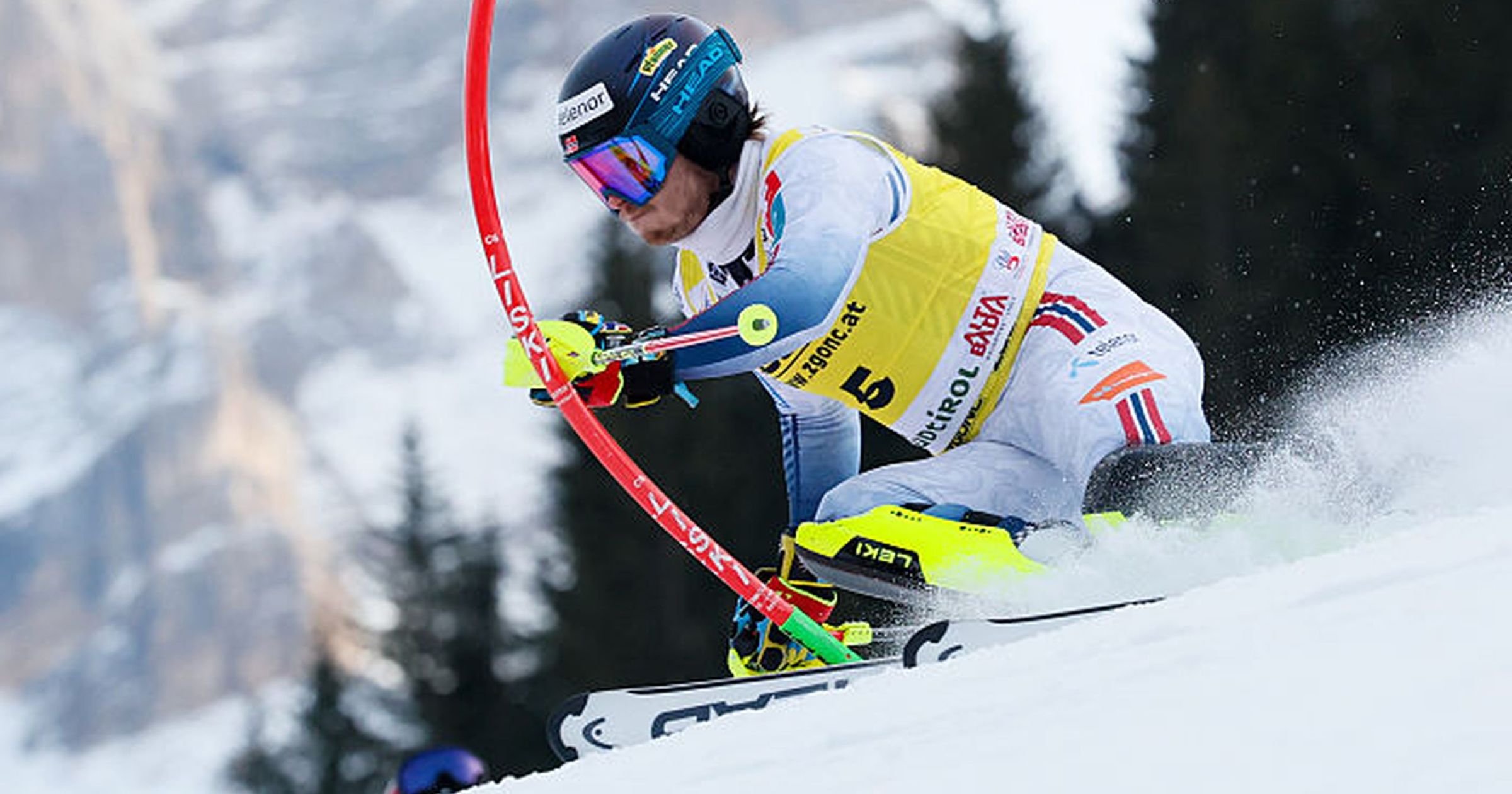 LIVE! Slalom speciale sulla Gran Risa: fari su Haugan, Noel ...