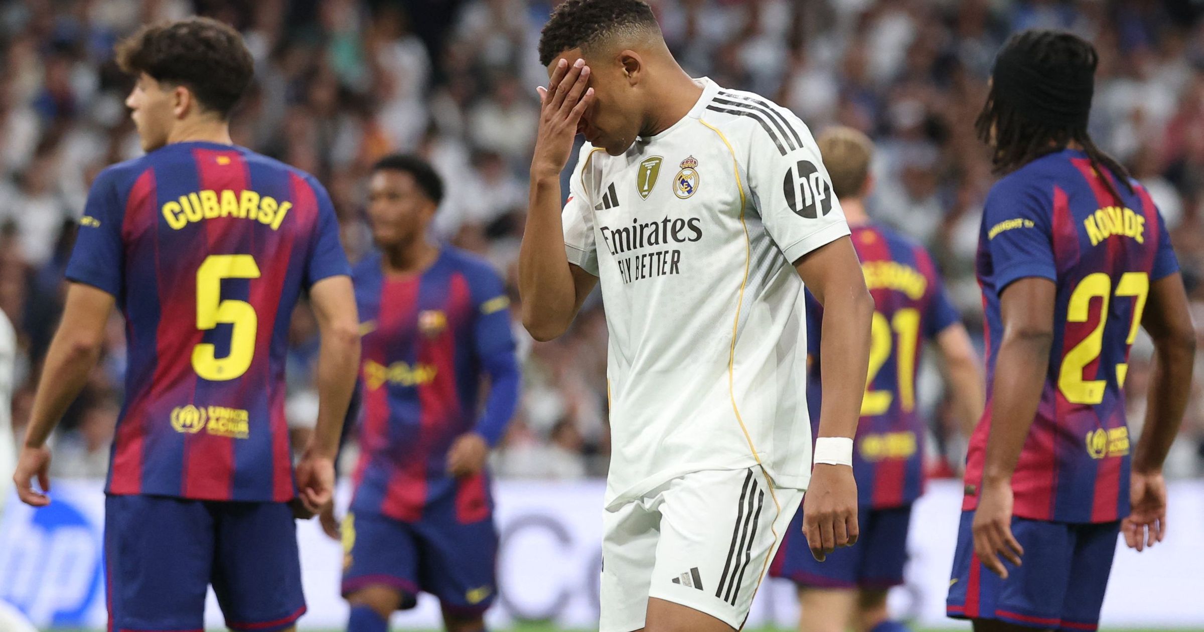 Un 2025 de muchos cambios: El 'annus horribilis' del Real Madrid tras ...