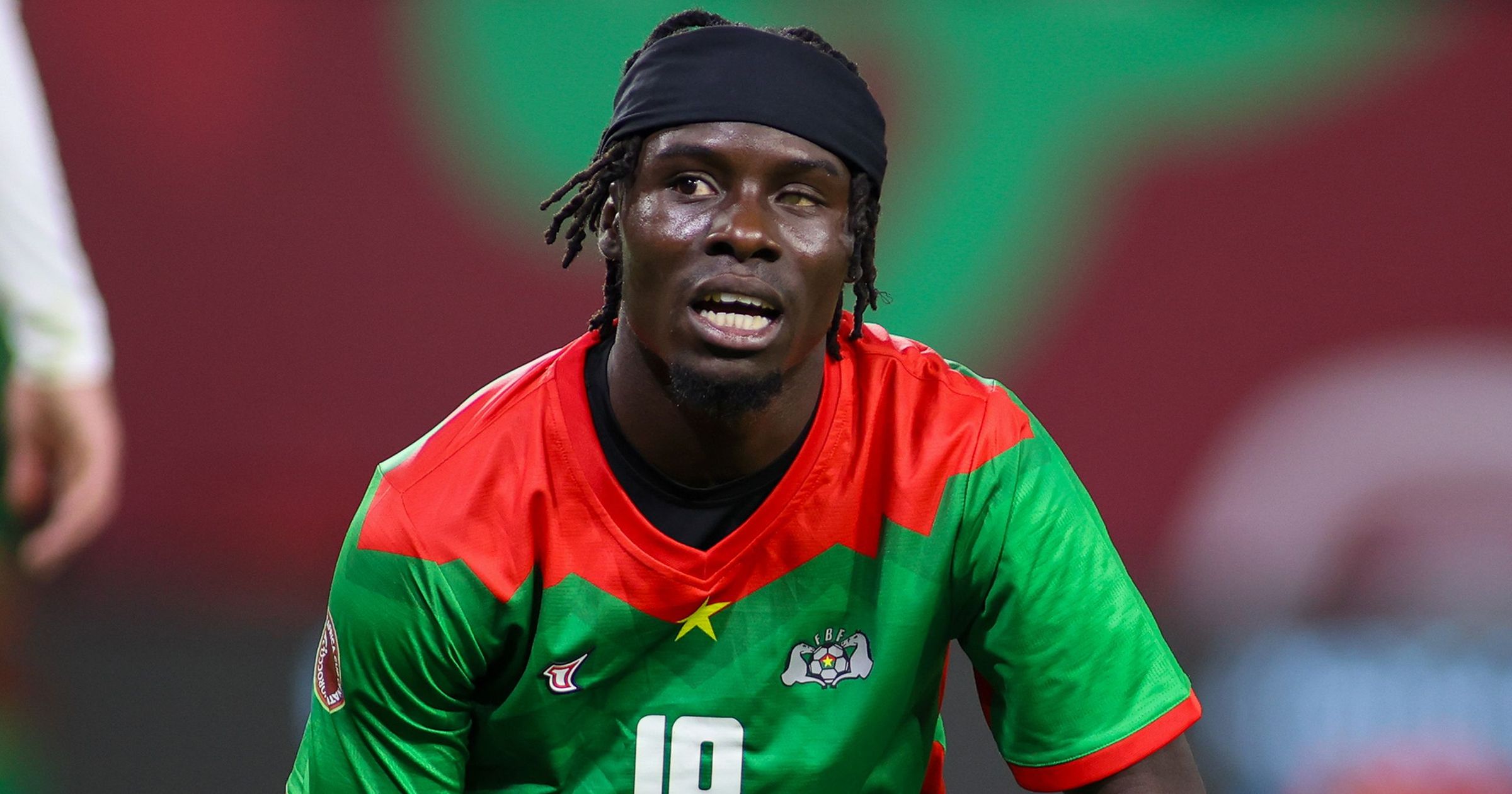 Georgi Minoungou, il calciatore cieco da un occhio che continua a ...