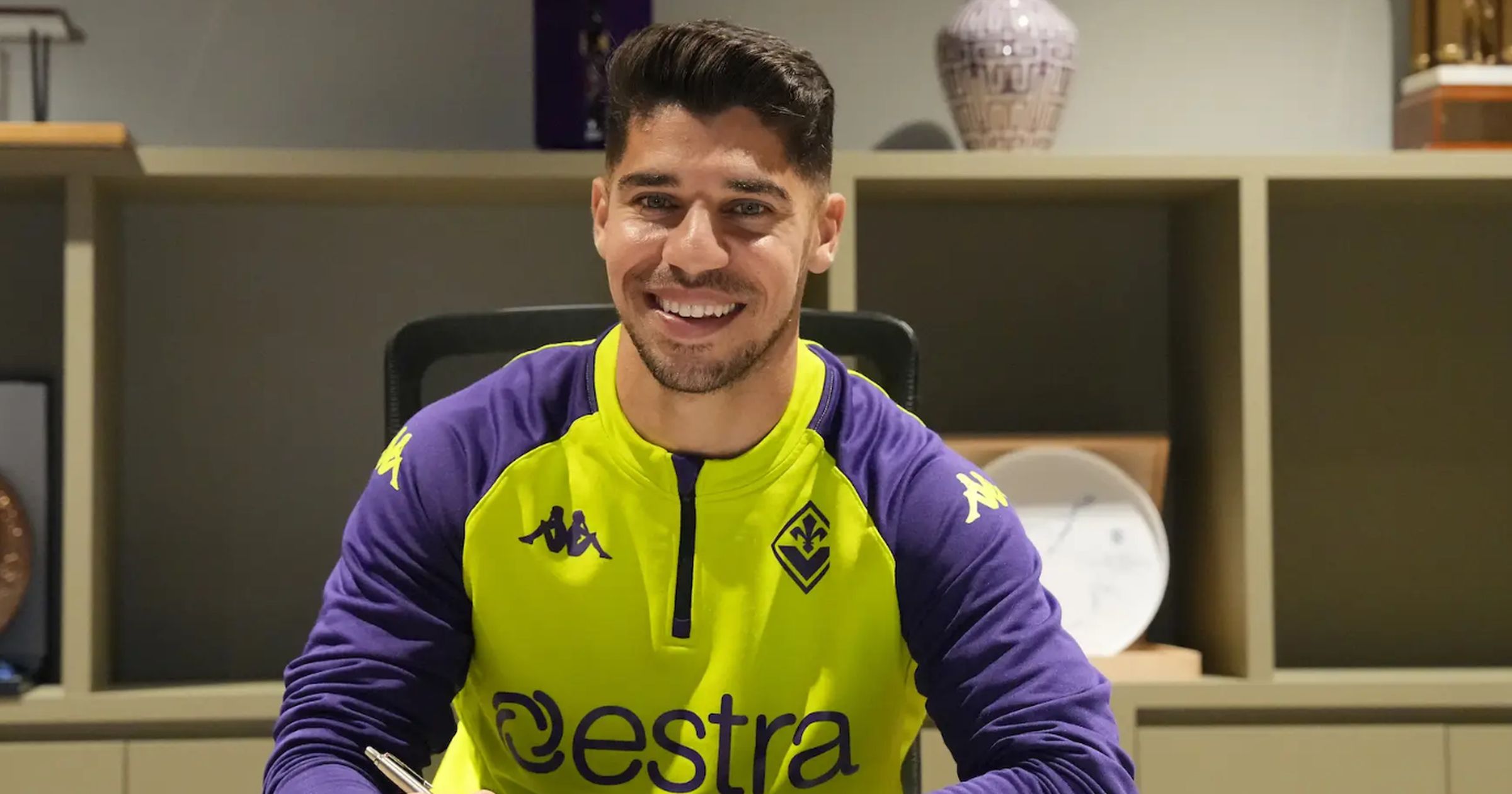 Fiorentina, ecco il primo colpo ufficiale: Manor Solomon approda alla ...
