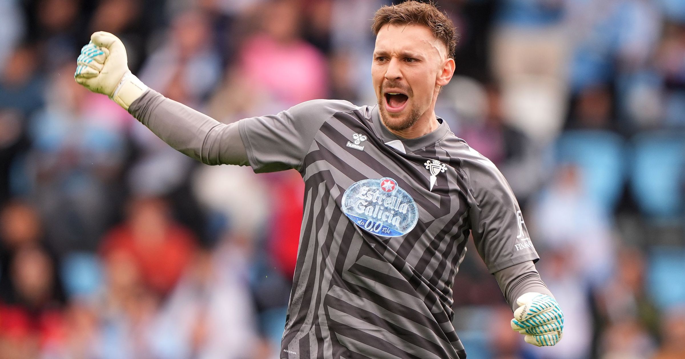Ionuț Radu, record impresionant în poarta celor de la Celta Vigo ...