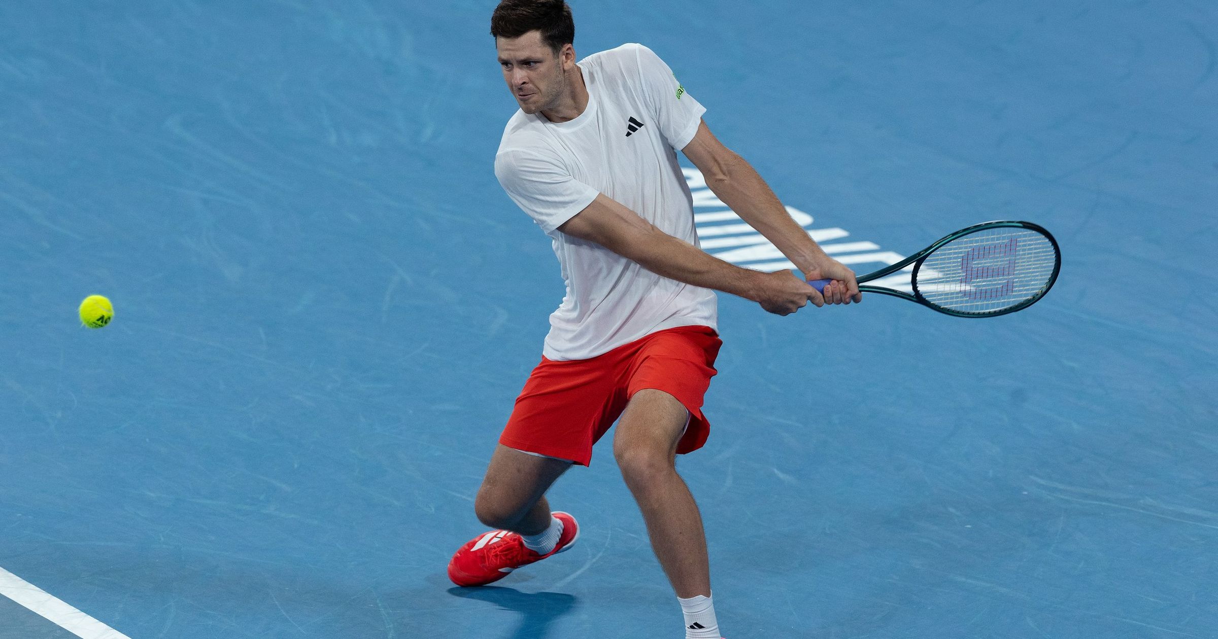 United Cup 2026. Hubert Hurkacz sensacyjnie pokonał Alexandra Zvereva ...