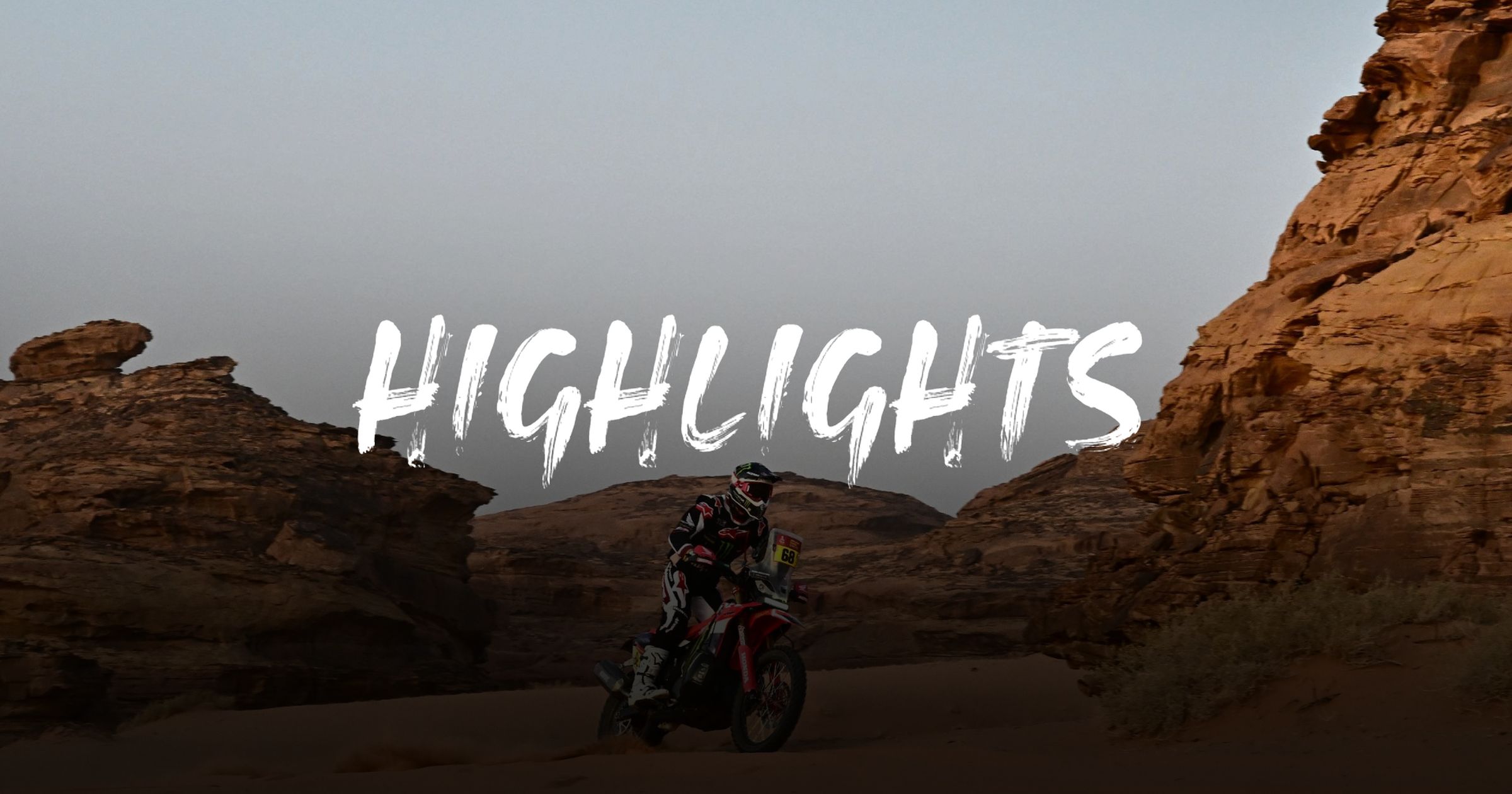 Rallye Dakar 2026 - Highlights der fünften Etappe der Motorräder ...