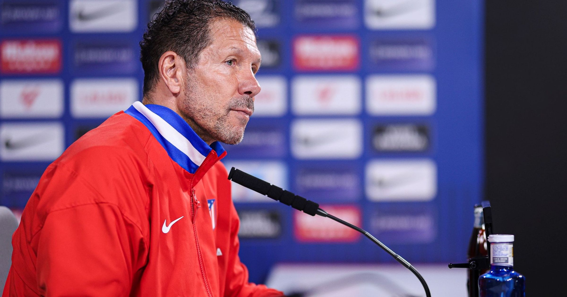 Simeone se disculpa con Florentino Pérez y Vinícius tras la polémica ...