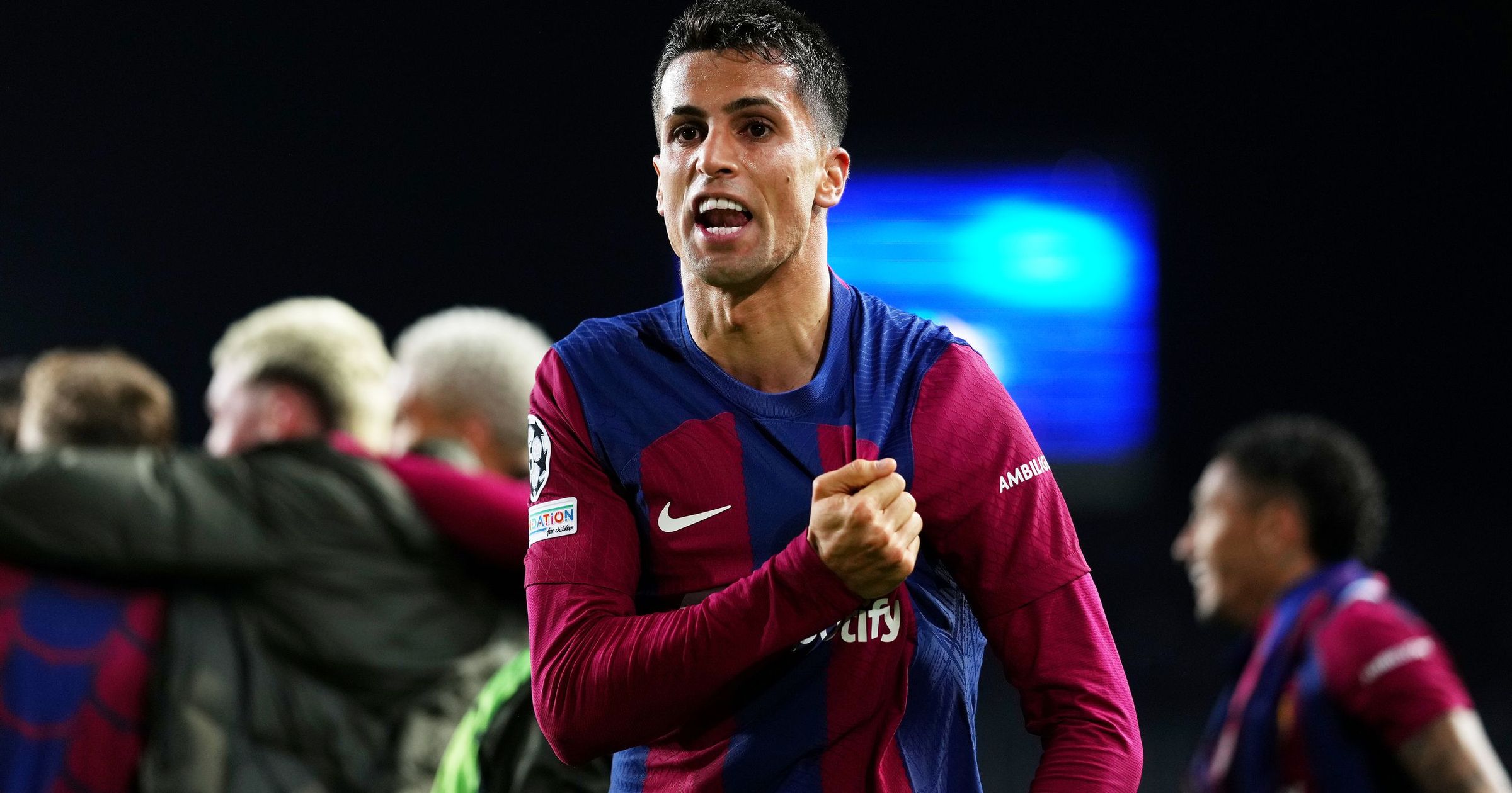 Joao Cancelo ponownie zostanie piłkarzem FC Barcelona. Klub ogłosił już ...