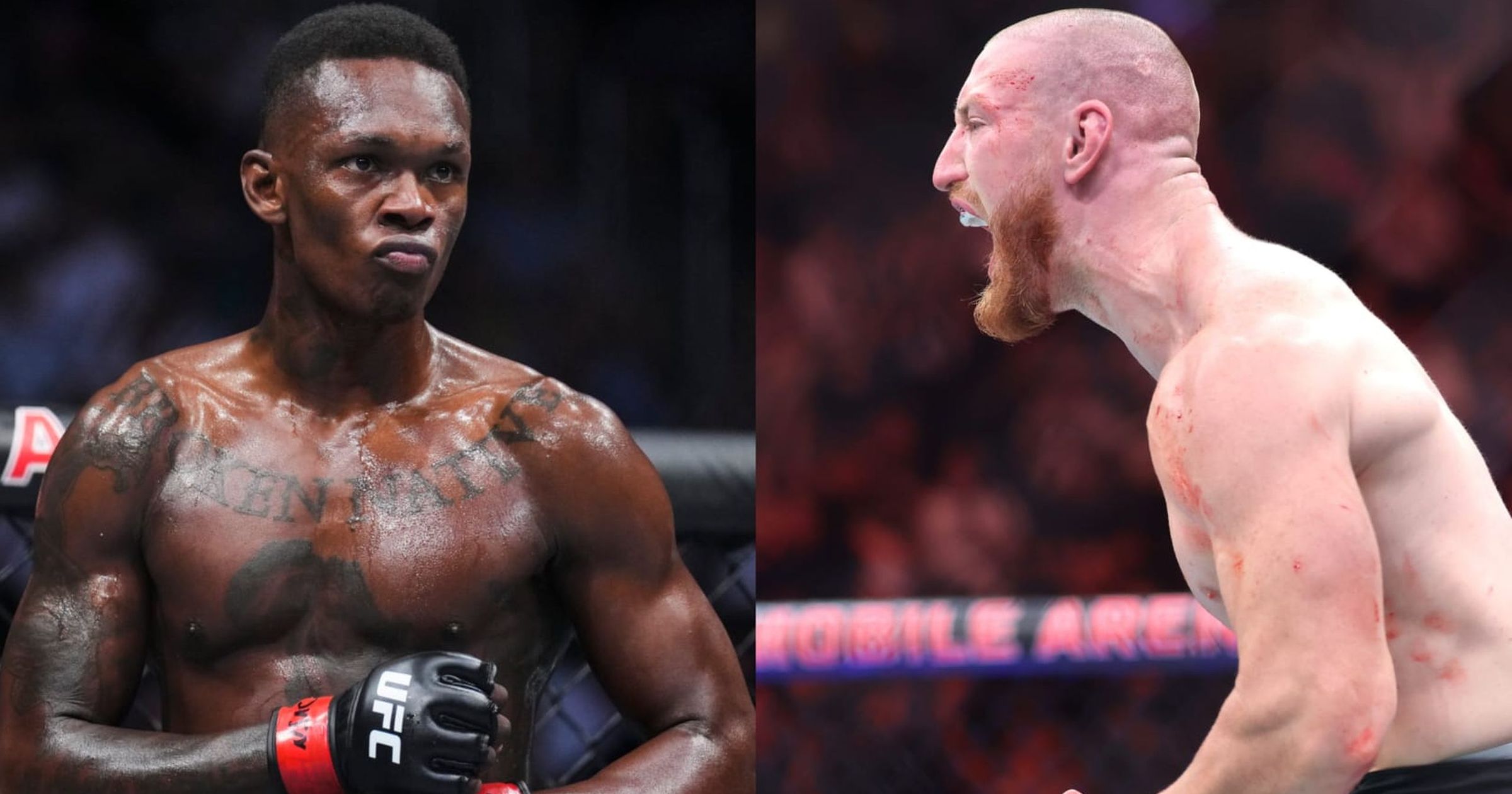 Alles wat je moet weten van UFC Fight Night: Adesanya vs. Pyfer - Eurosport